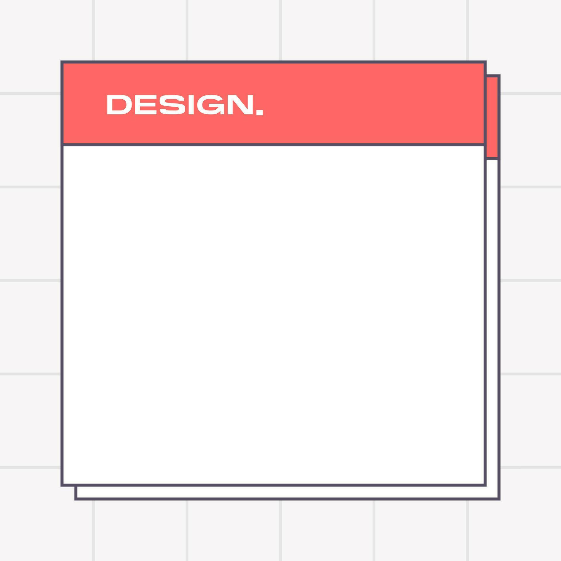 Modern pop up window illustration. Design overlay element. 34455084 Vector Art at Vecteezy