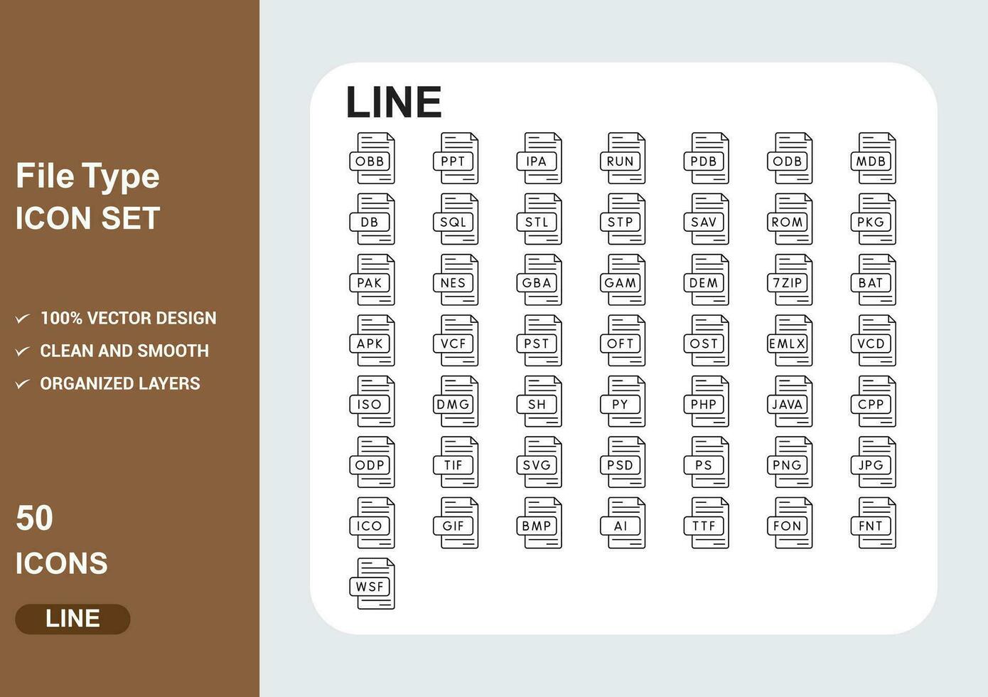 File type icon set 34458403 Vector Art at Vecteezy File type icon set 34458403 Vector Art at Vecteezy