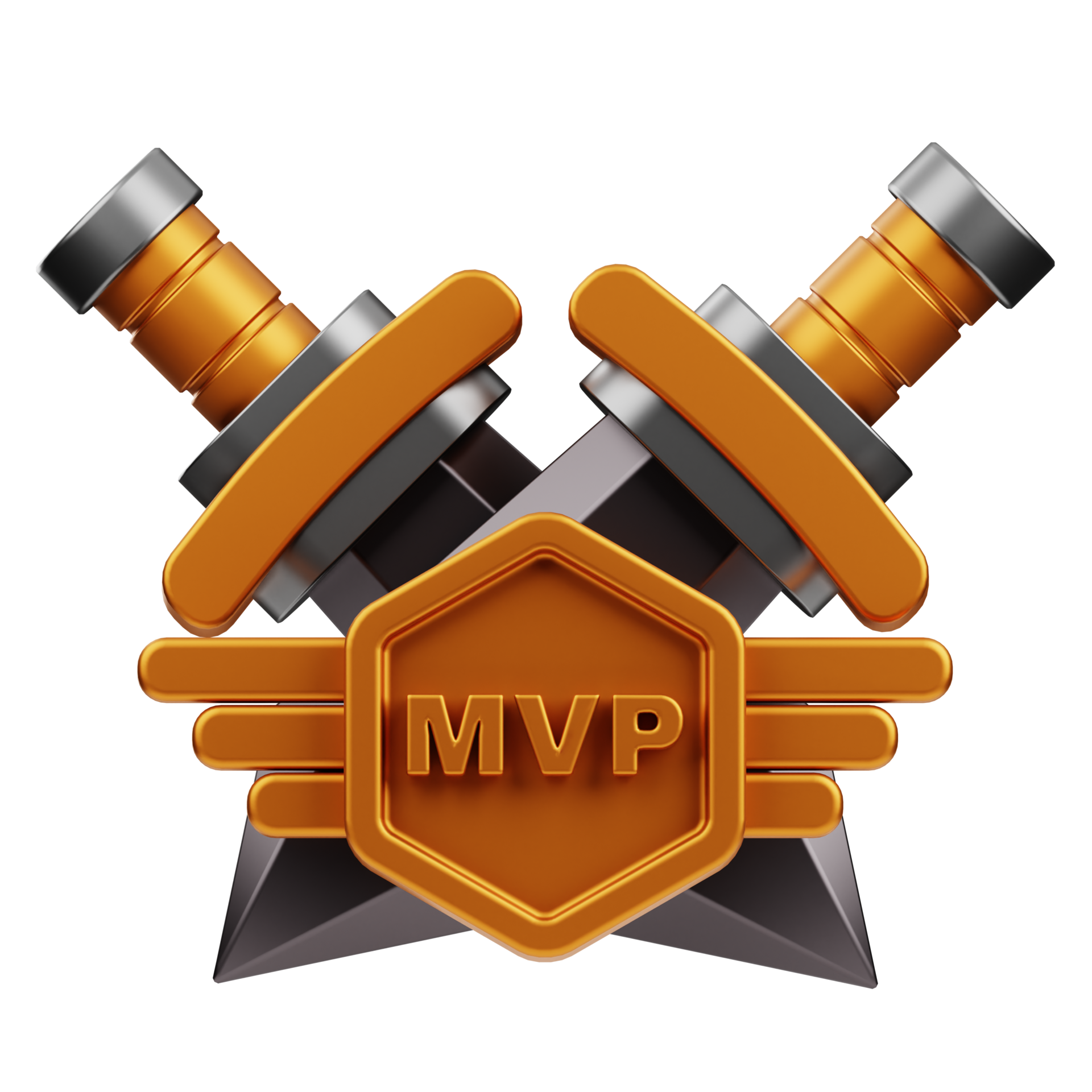 mvp 3d ilustración para infografía, etc 34459068 PNG