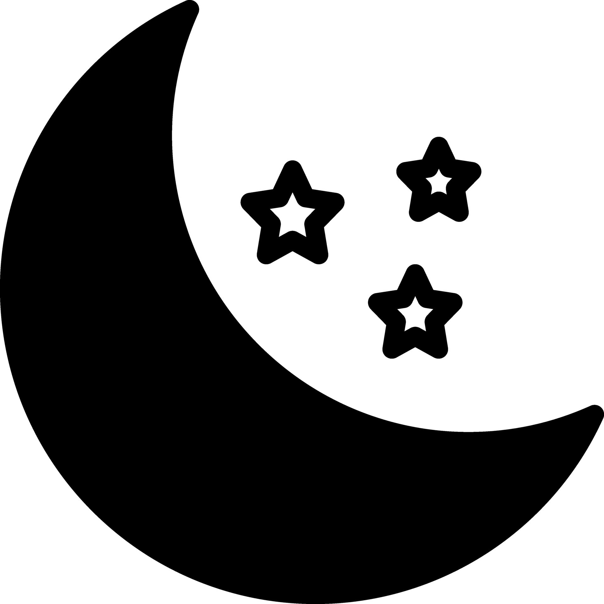 solid icon for phoebe 34459273 Vector Art at Vecteezy