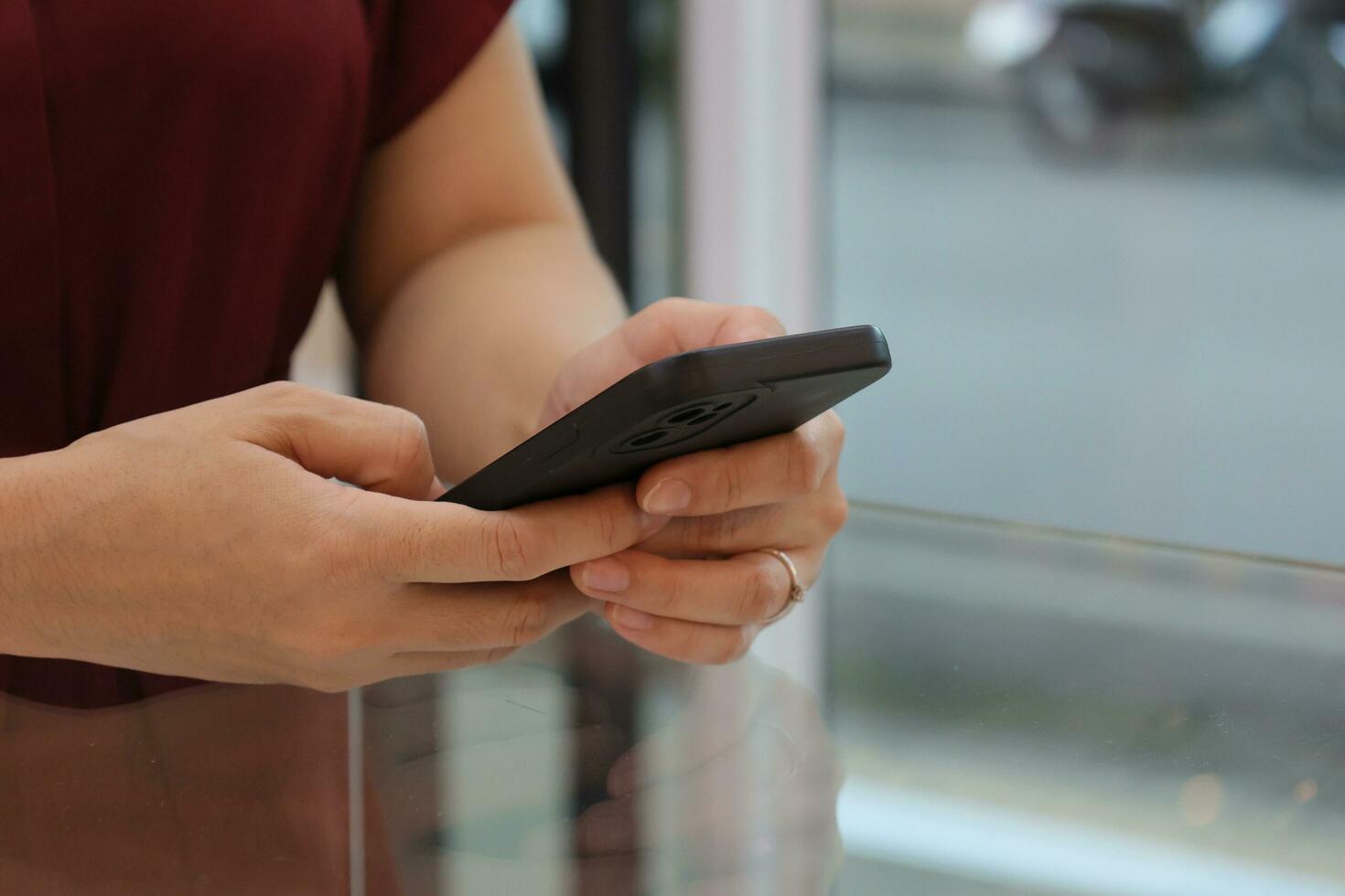 Female hand using phone, social concept 34460135 Stock Photo at Vecteezy Female hand using phone, social concept 34460135 Stock Photo at Vecteezy