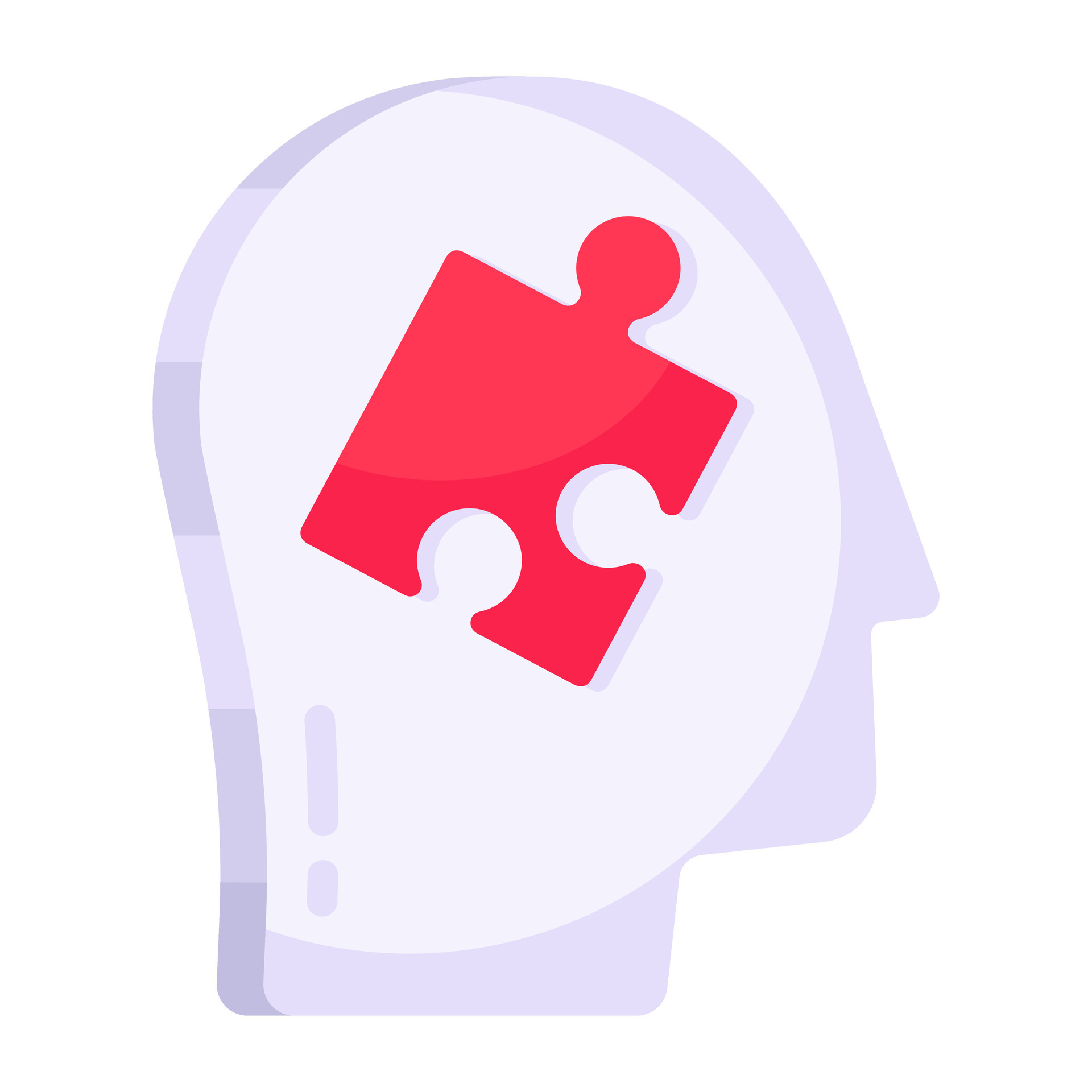 An icon design of problem solving 34461799 Vector Art at Vecteezy