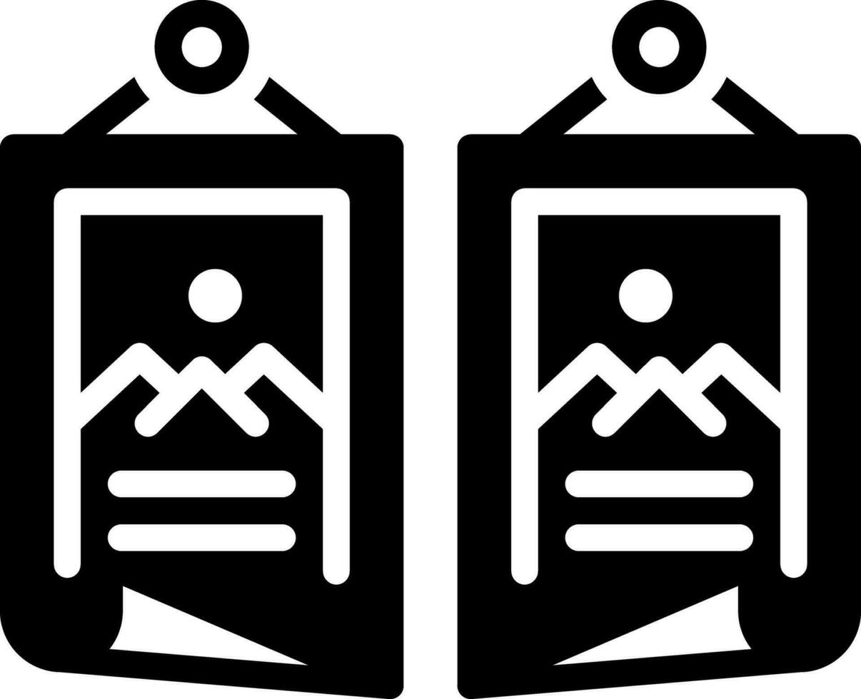 solid icon for poster 34465809 Vector Art at Vecteezy