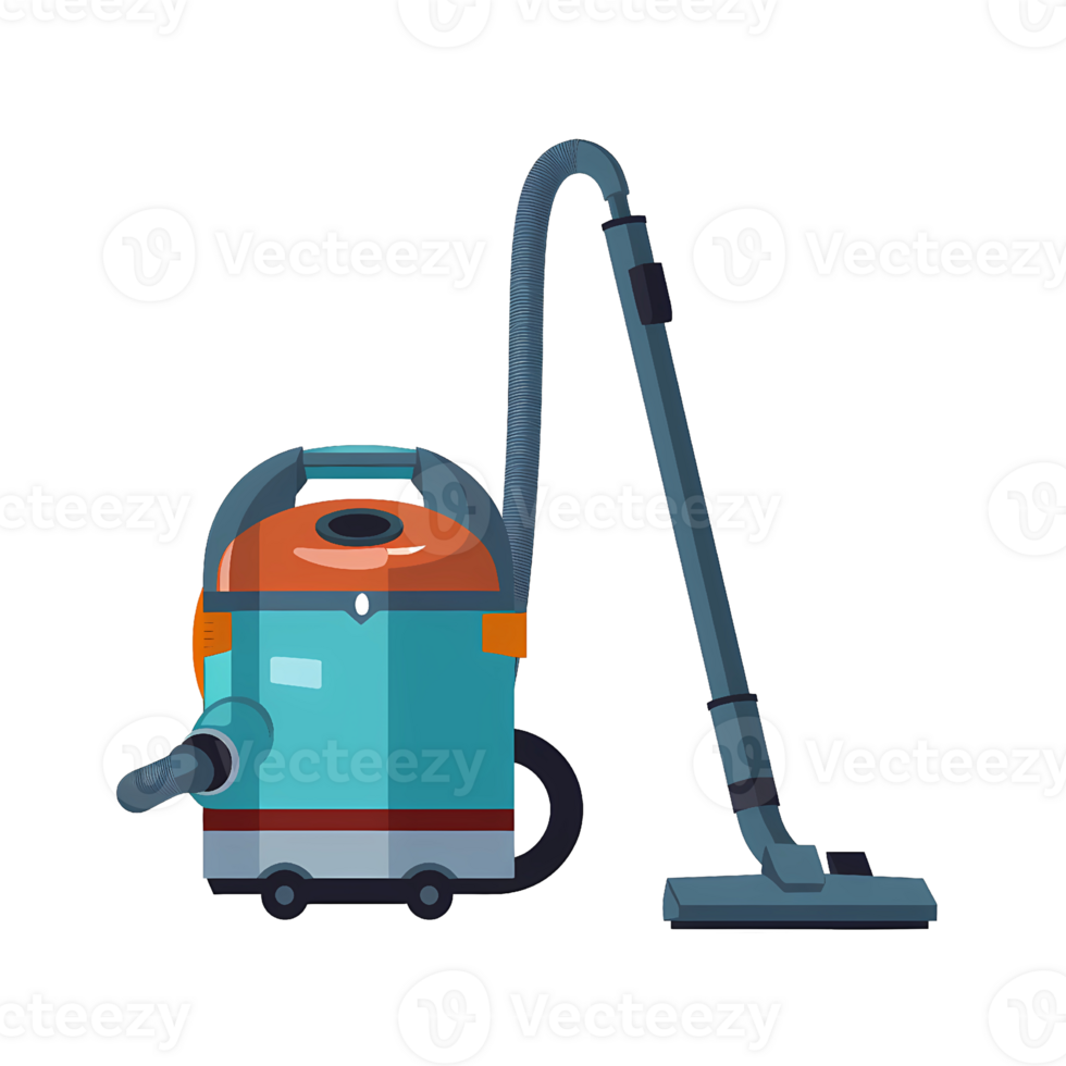Ai Generated Vacuum Cleaner Illustration 34466869 Png