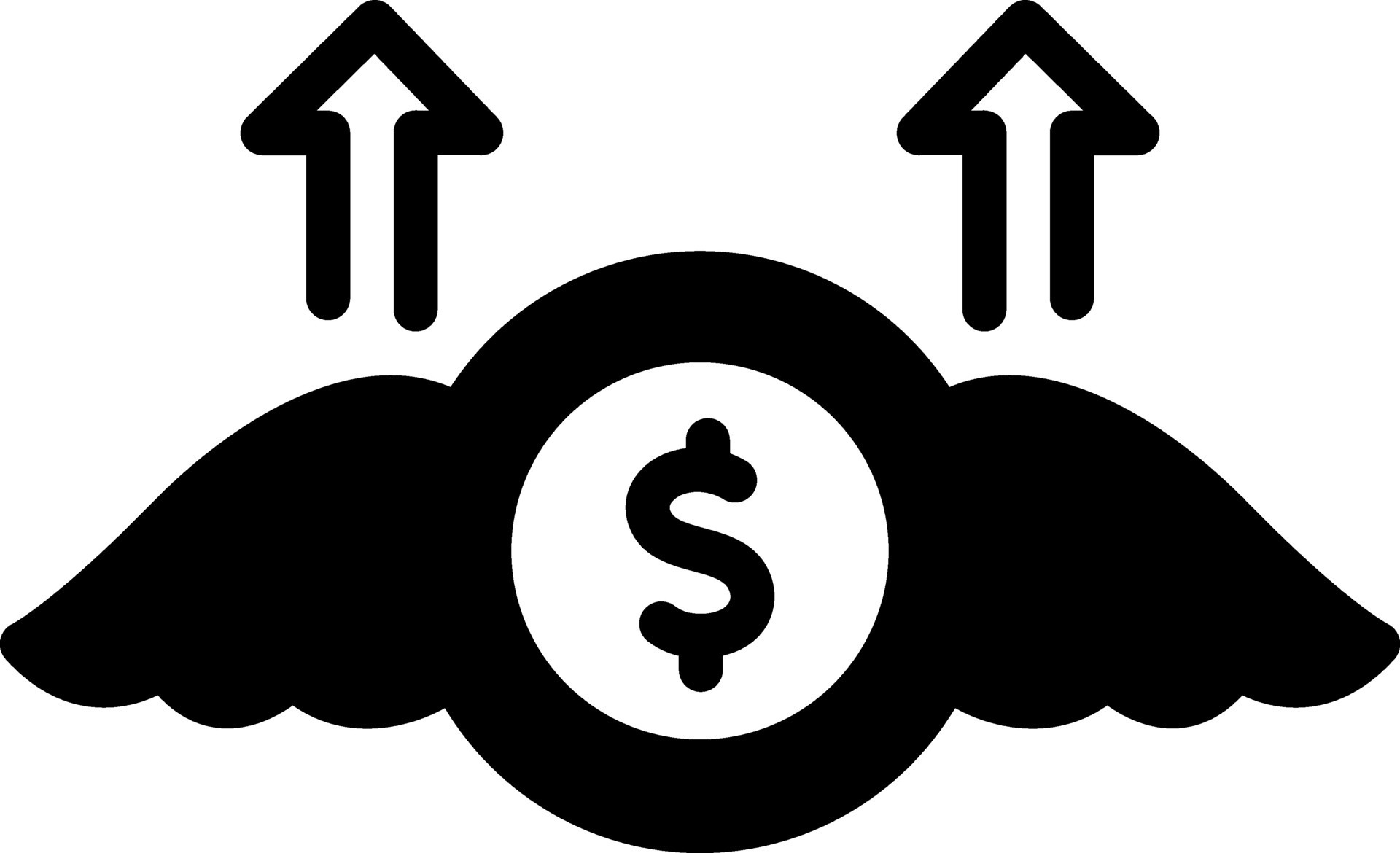 solid icon for spend 34467100 Vector Art at Vecteezy