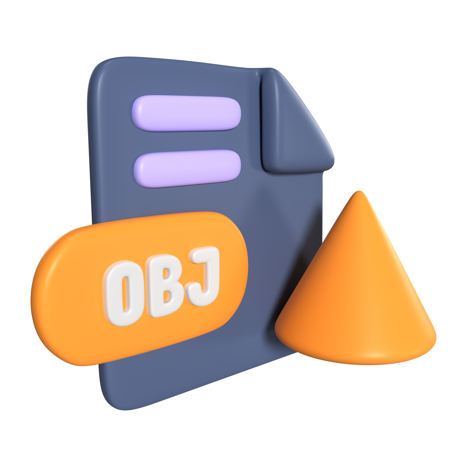 OBJ File Extension 3D Illustration Icon 34468318 PNG OBJ File Extension 3D Illustration Icon 34468318 PNG