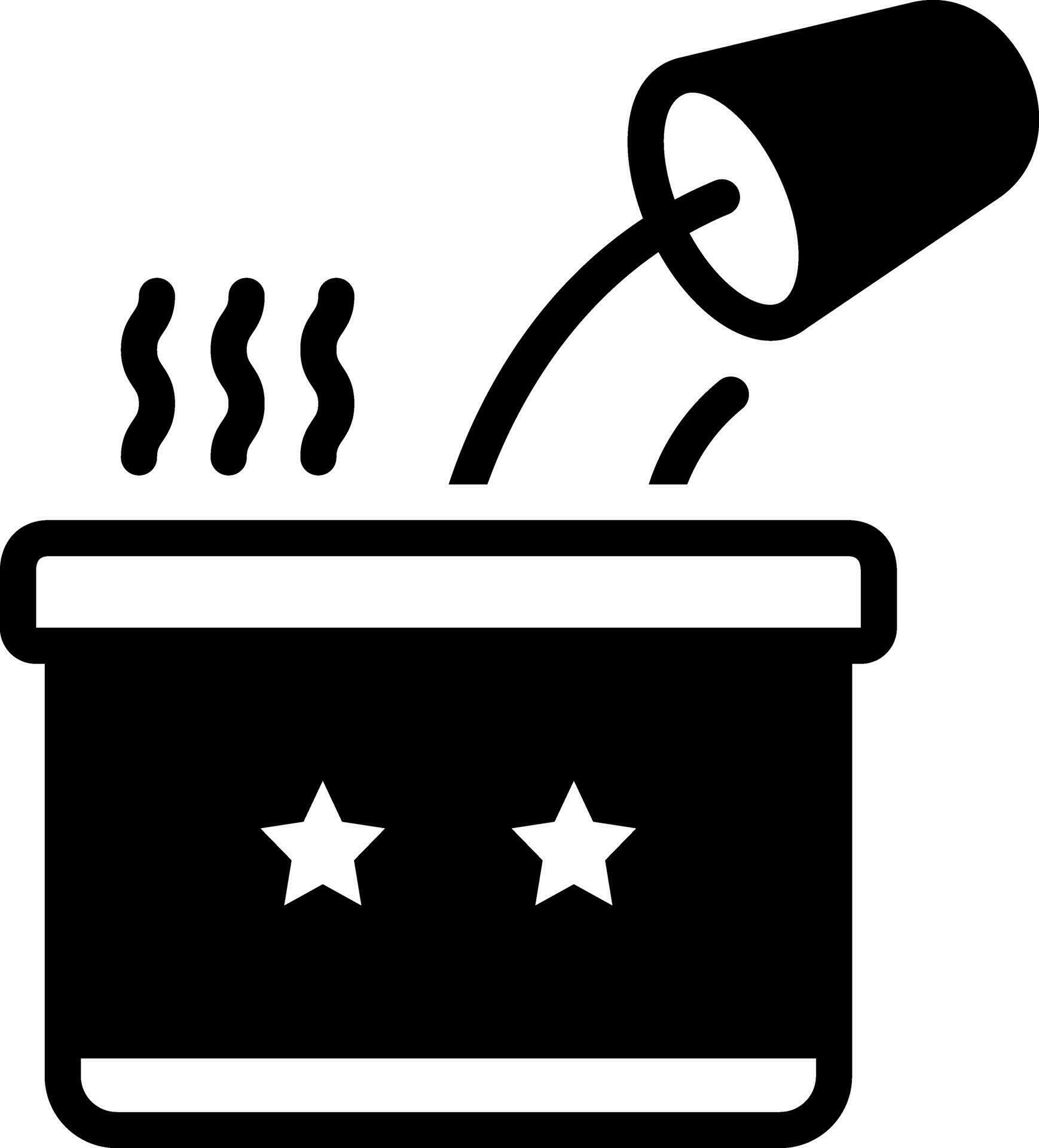 solid icon for made 34468676 Vector Art at Vecteezy