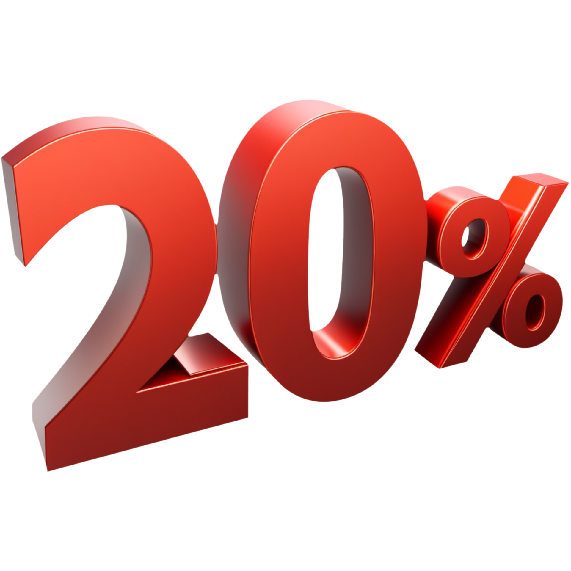Word Twenty Percent AI Generative 34469331 PNG Word Twenty Percent AI Generative 34469331 PNG