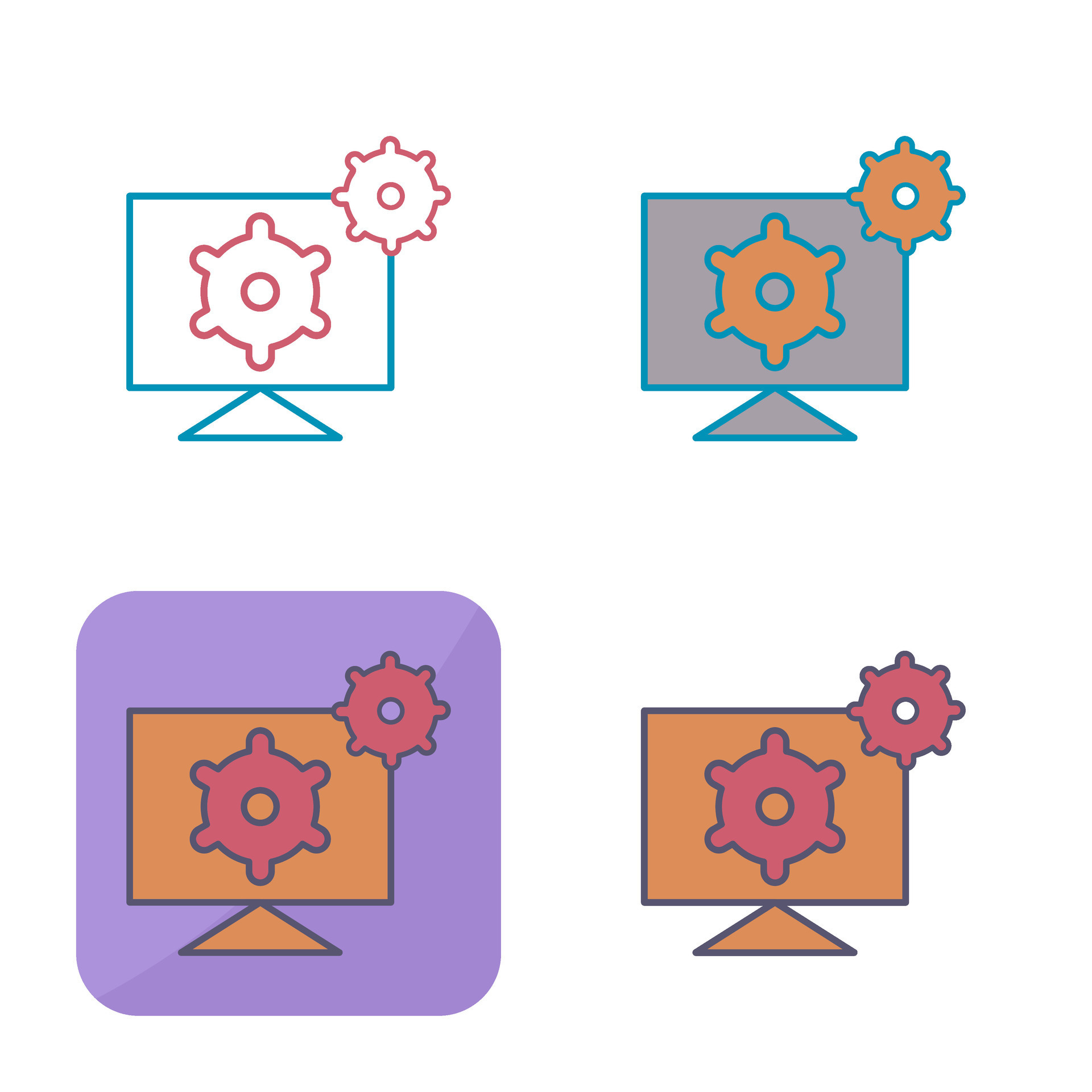 Development Tools Vector Icon 34471950 Vector Art at Vecteezy