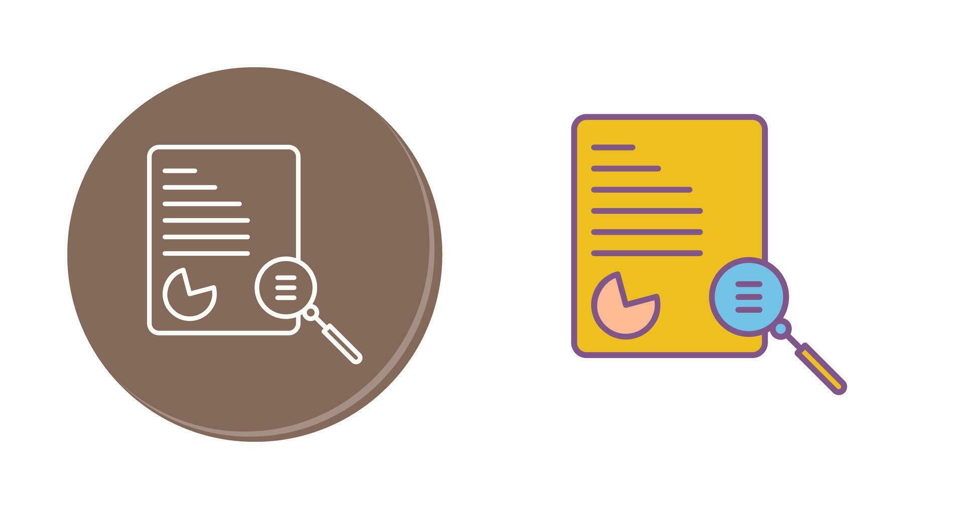 Unique Case Study Vector Icon 34472005 Vector Art at Vecteezy