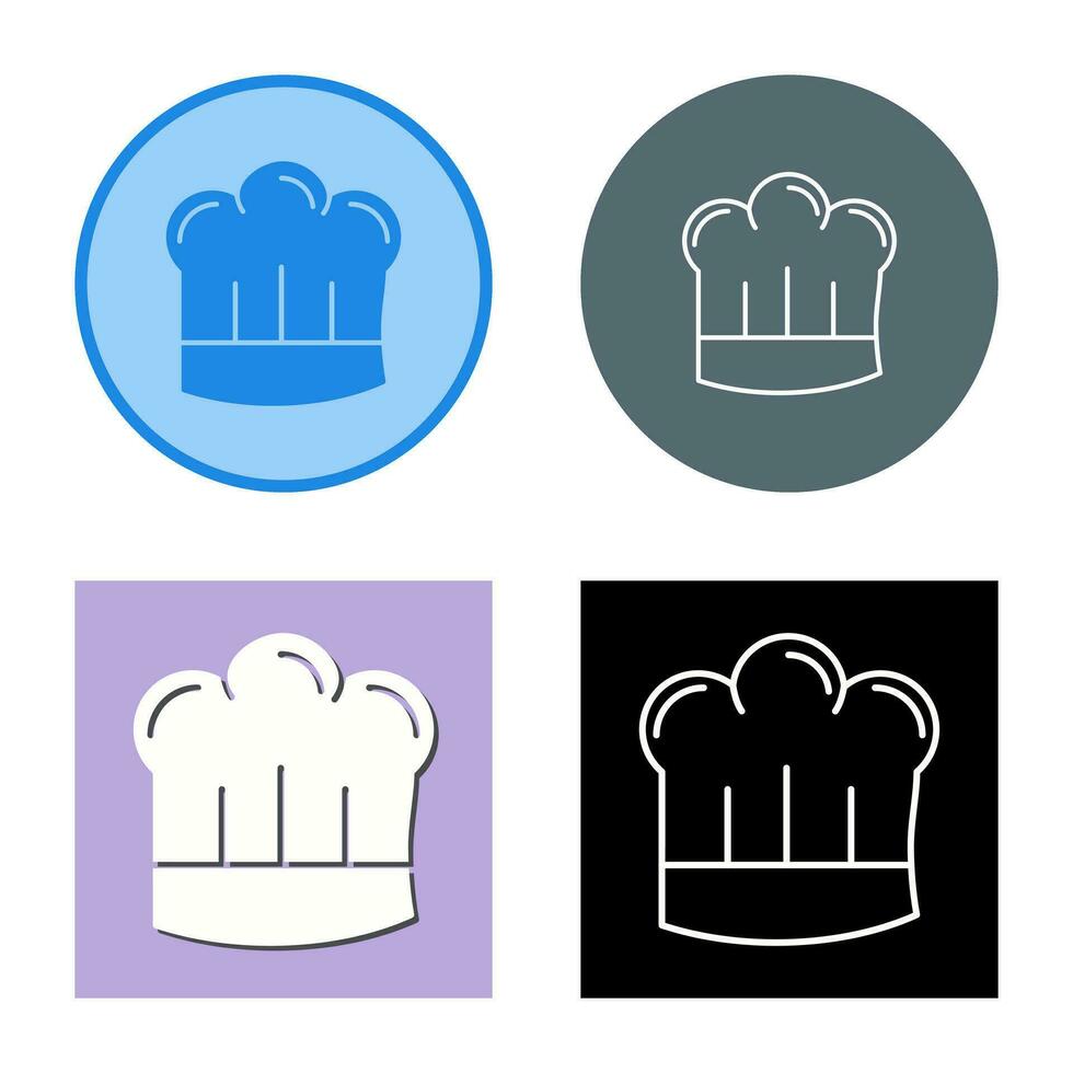 Chef Hat Vector Icon 34477389 Vector Art at Vecteezy