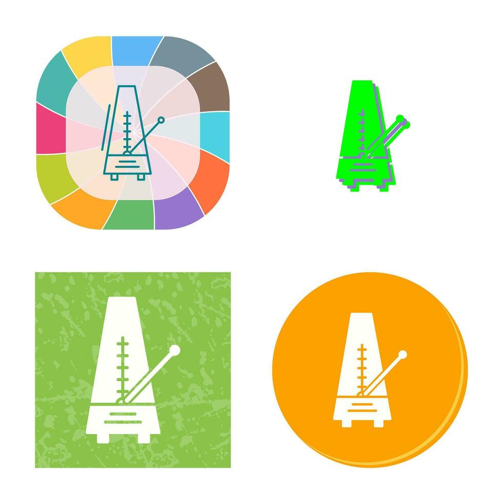 Metronome Vector Icon 34480235 Vector Art at Vecteezy