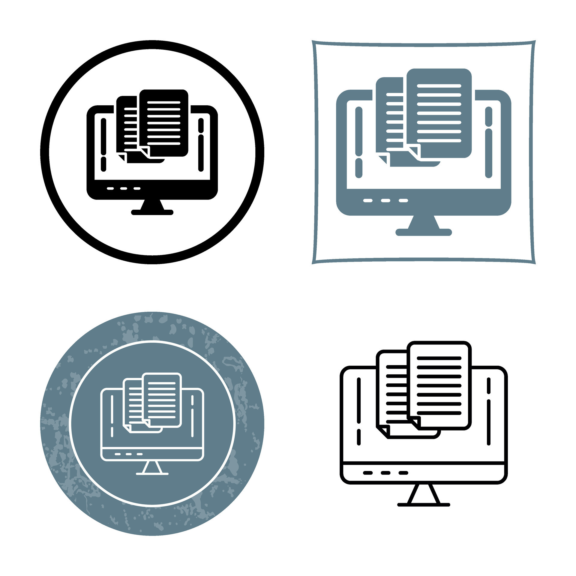 pegar icono vectorial 34480772 Vector en Vecteezy