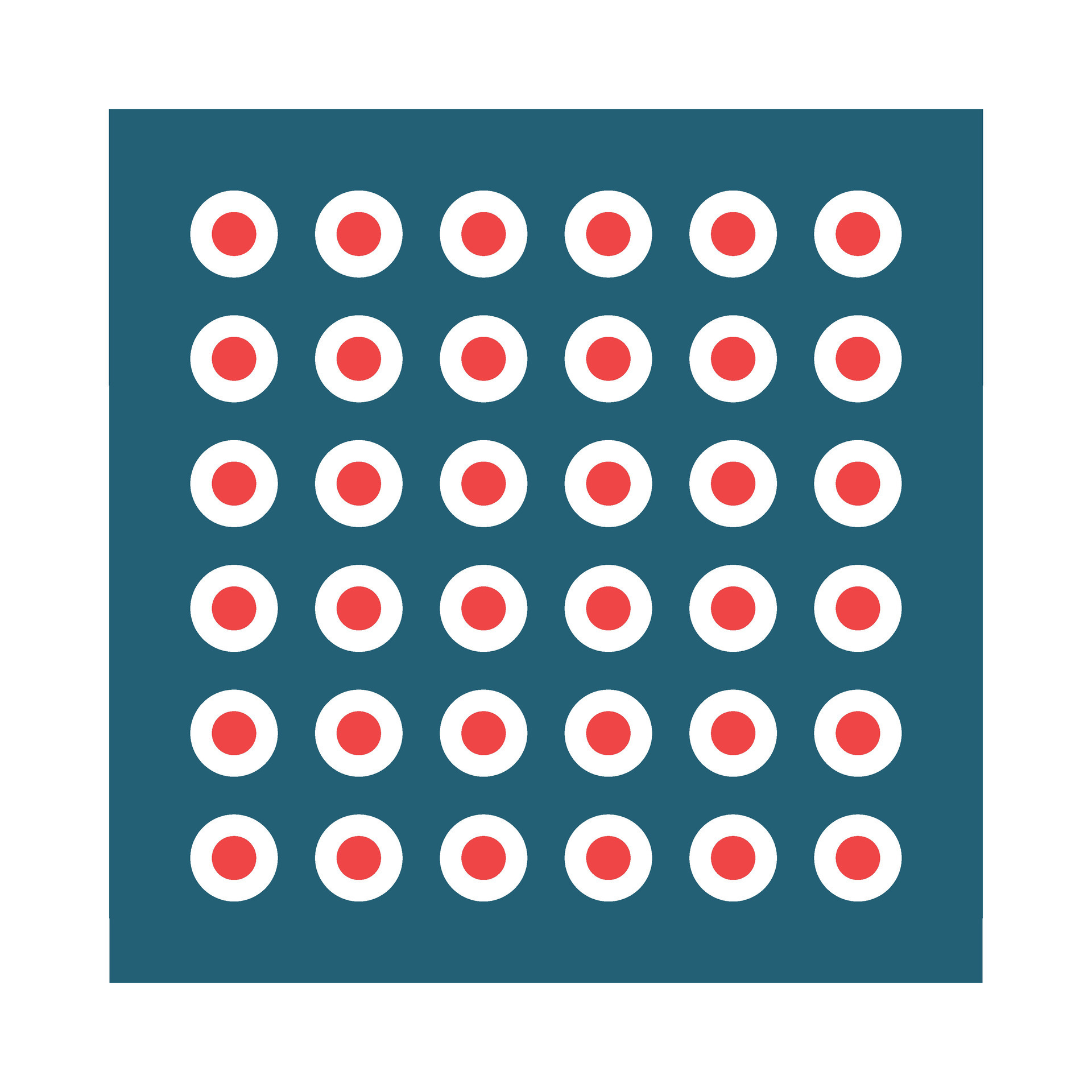 Dots Per Inch Vector Glyph Two Color Icon For Personal And Commercial dots-per-inch-vector-glyph-two-color-icon-for-personal-and-commercial