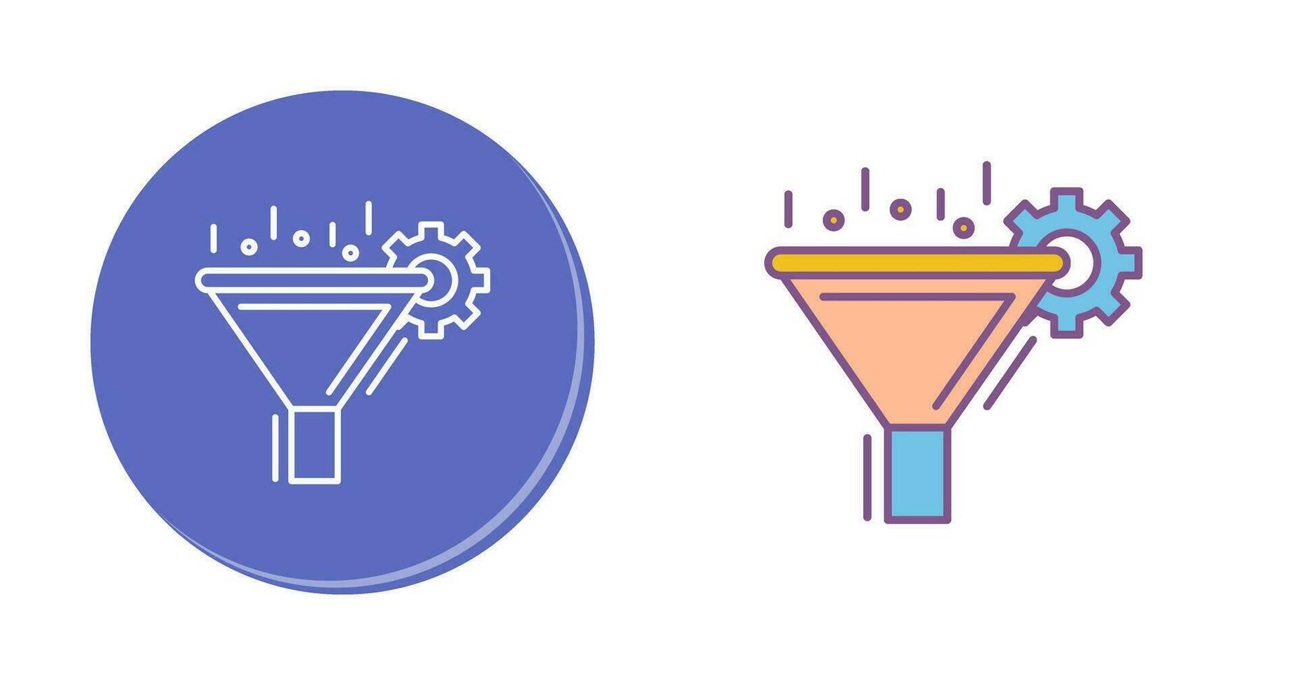 Filtering Vector Icon 34482072 Vector Art at Vecteezy