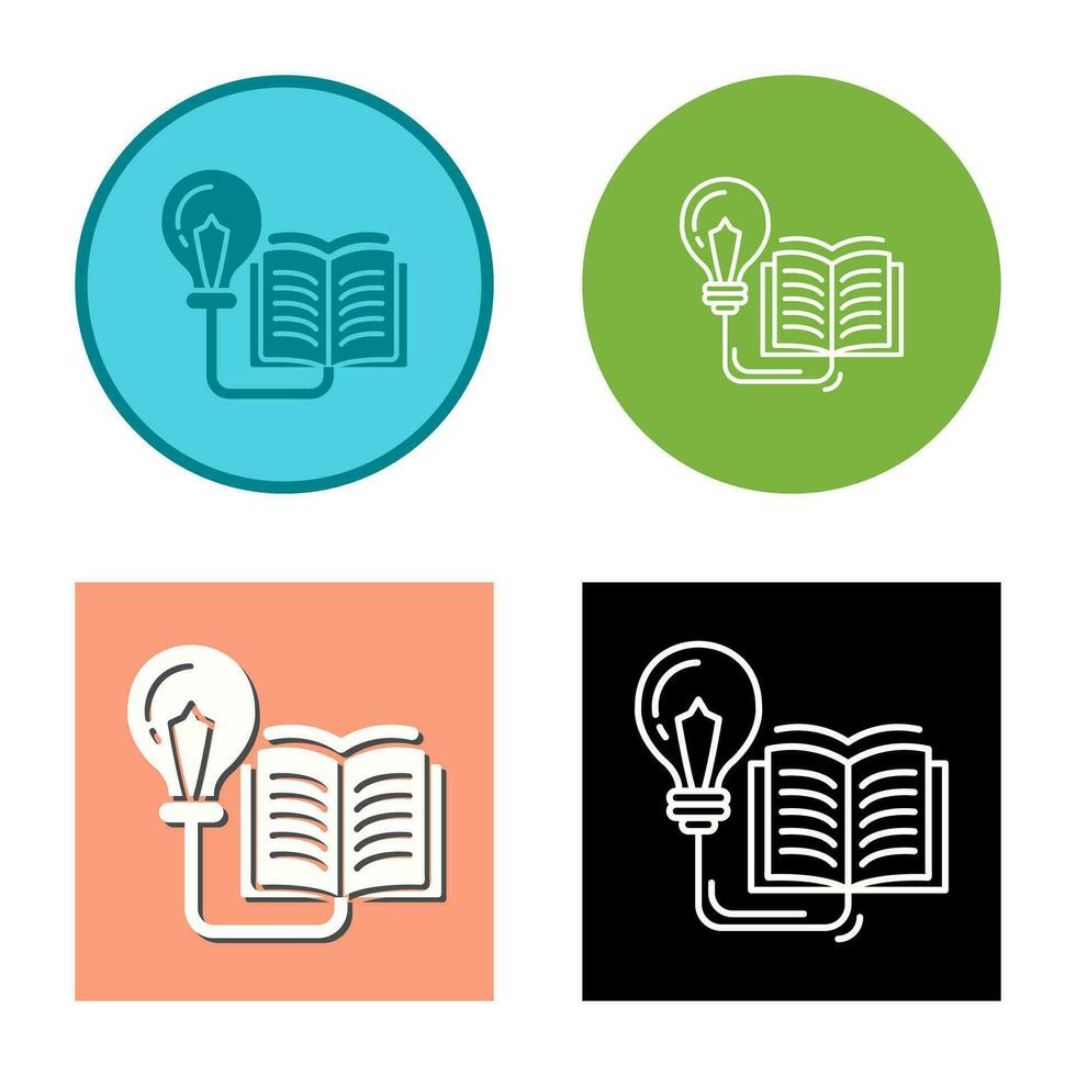 Knowledge Vector Icon 34482098 Vector Art at Vecteezy