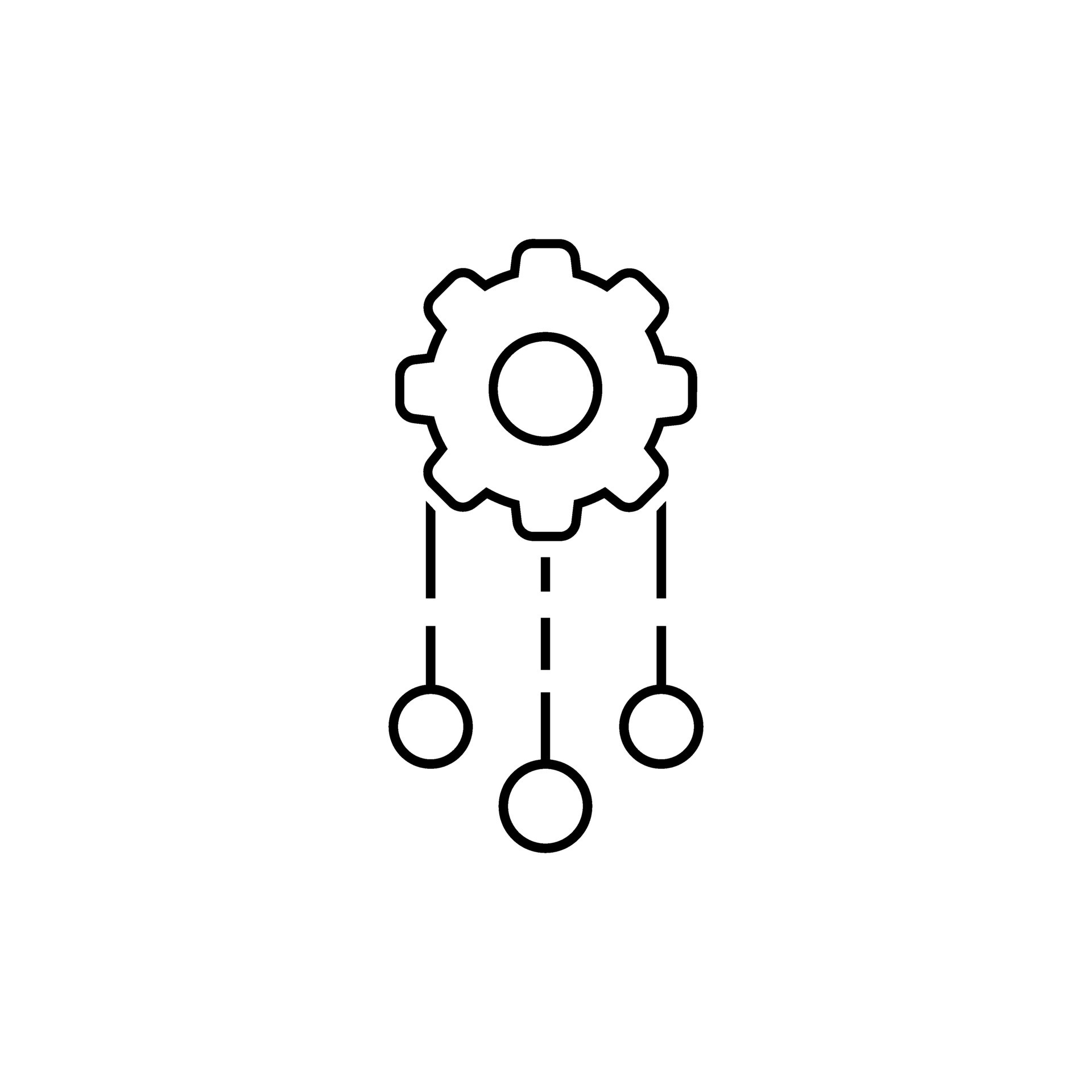 Api Vector Icon Software Integration Illustration Sign Application Symbol 34482849 Vector Art