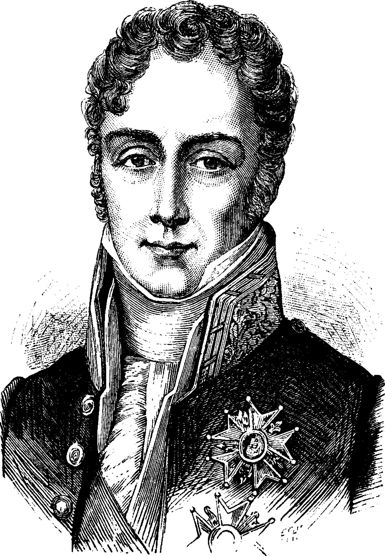 Martignac, vintage engraving. 34501026 Vector Art at Vecteezy