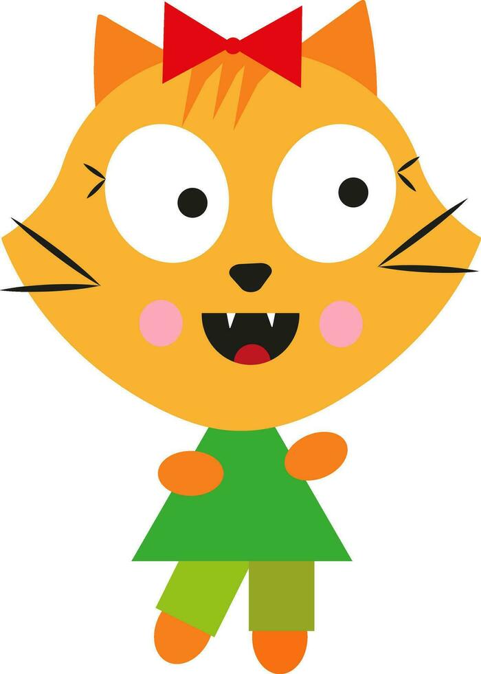 Kitty astucia, icono, vector sobre fondo blanco. 34501824 Vector en ... Kitty astucia, icono, vector sobre fondo blanco. 34501824 Vector en ...