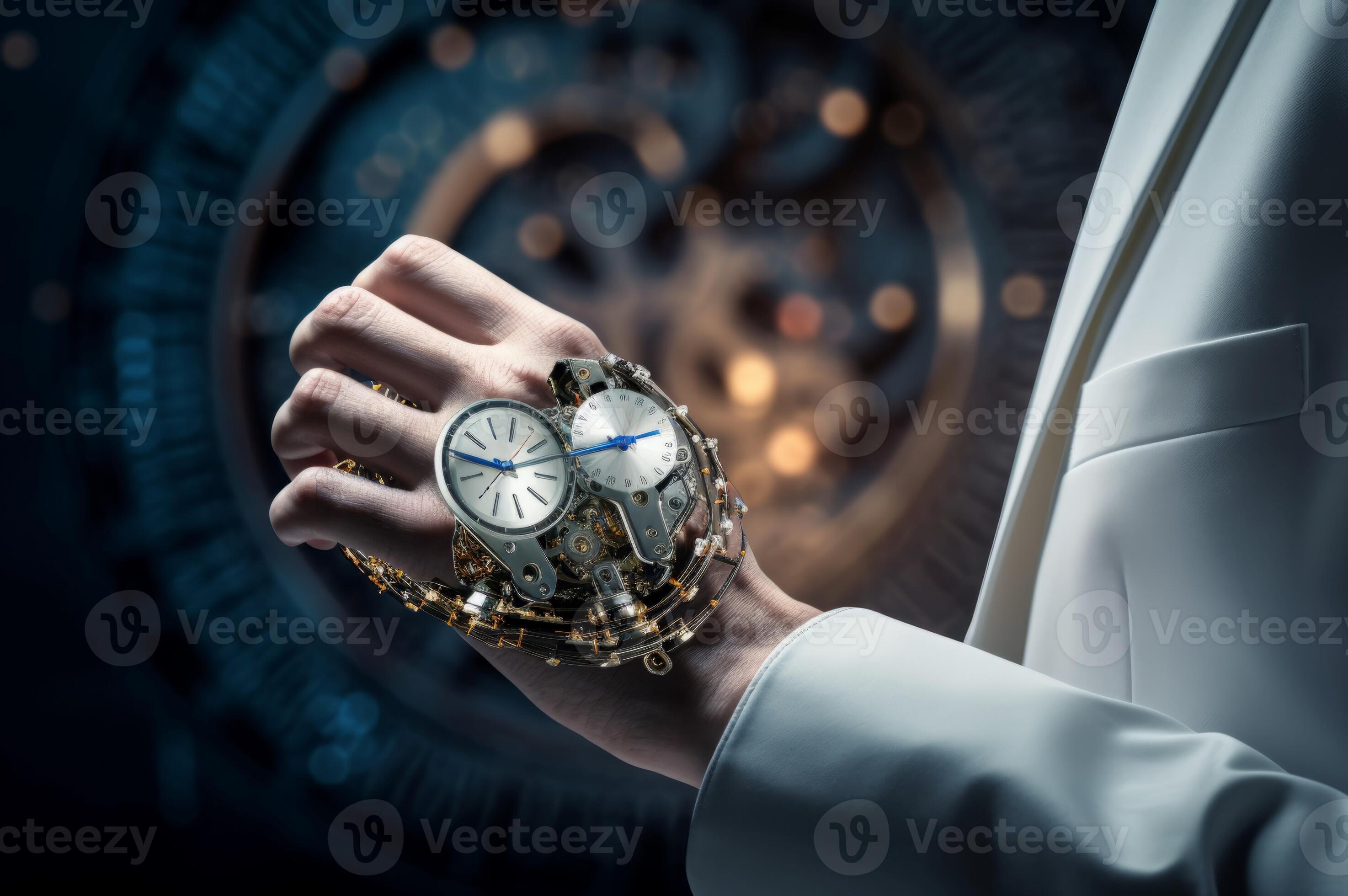 Robotic process automation. Generate ai 34503947 Stock Photo at Vecteezy Robotic process automation. Generate ai 34503947 Stock Photo at Vecteezy