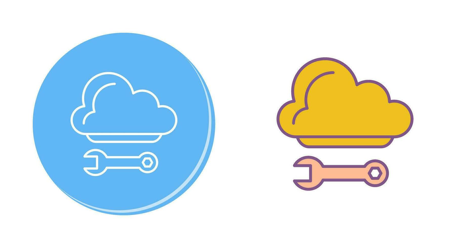 Cloud Computing Vector Icon 34519450 Vector Art at Vecteezy