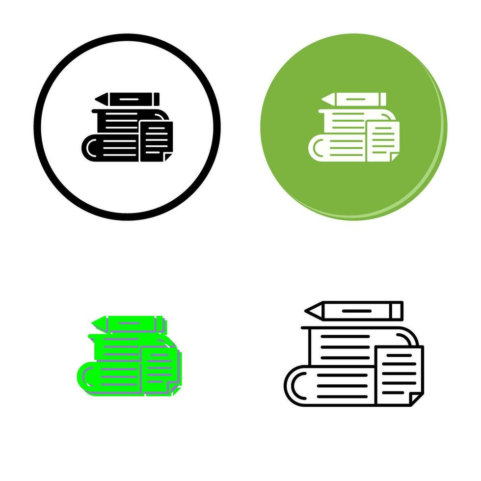 Study Vector Icon 34520839 Vector Art at Vecteezy