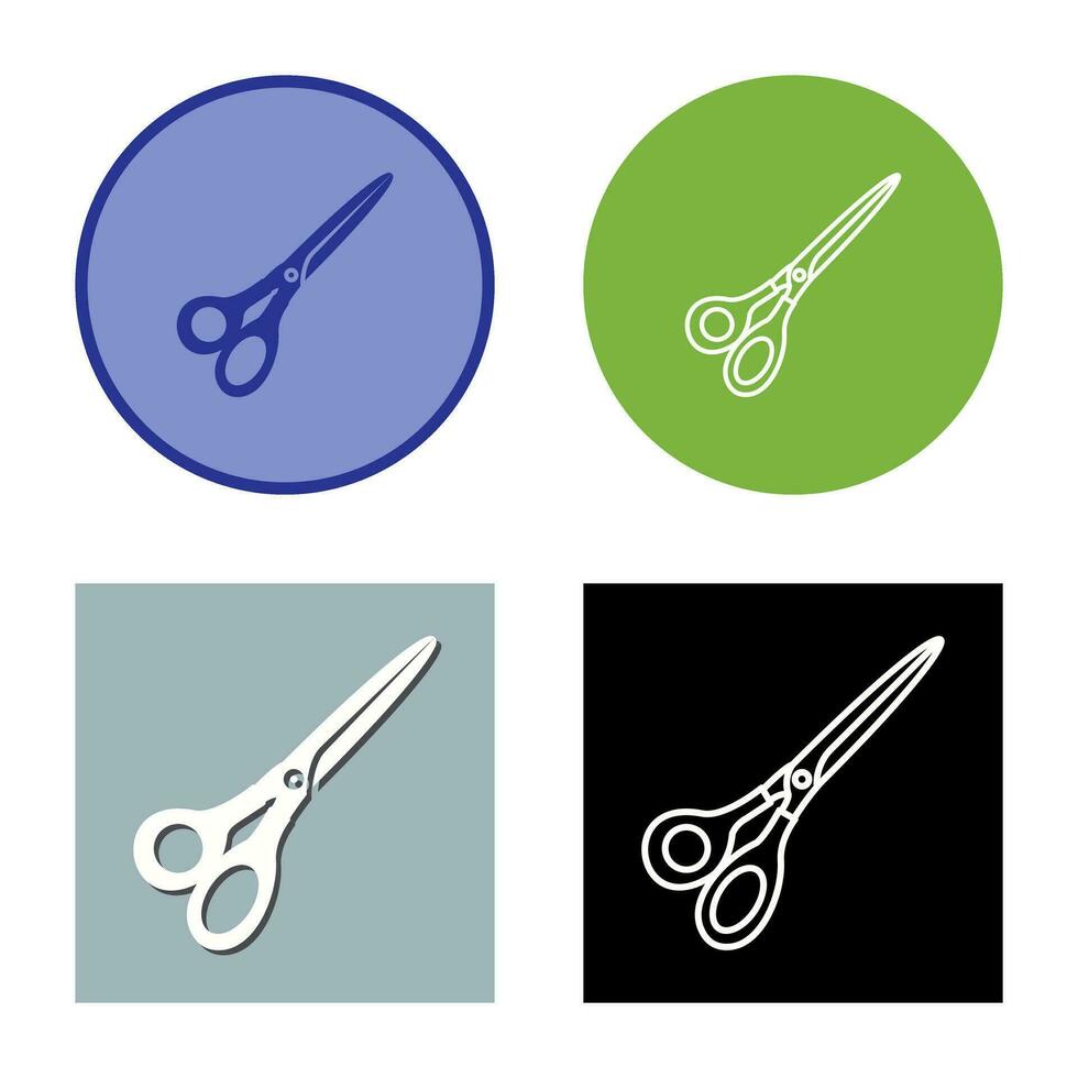 icono de vector de tijeras 34521400 Vector en Vecteezy