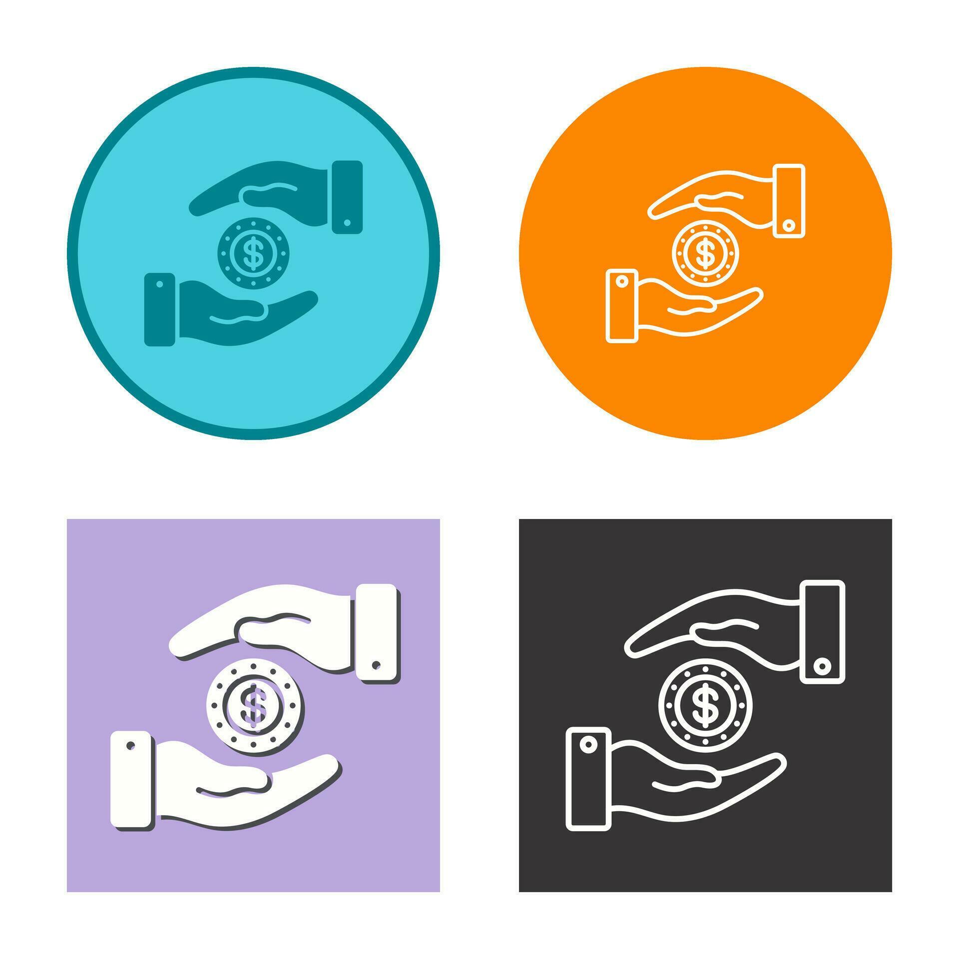 Allowance Vector Icon 34521451 Vector Art at Vecteezy