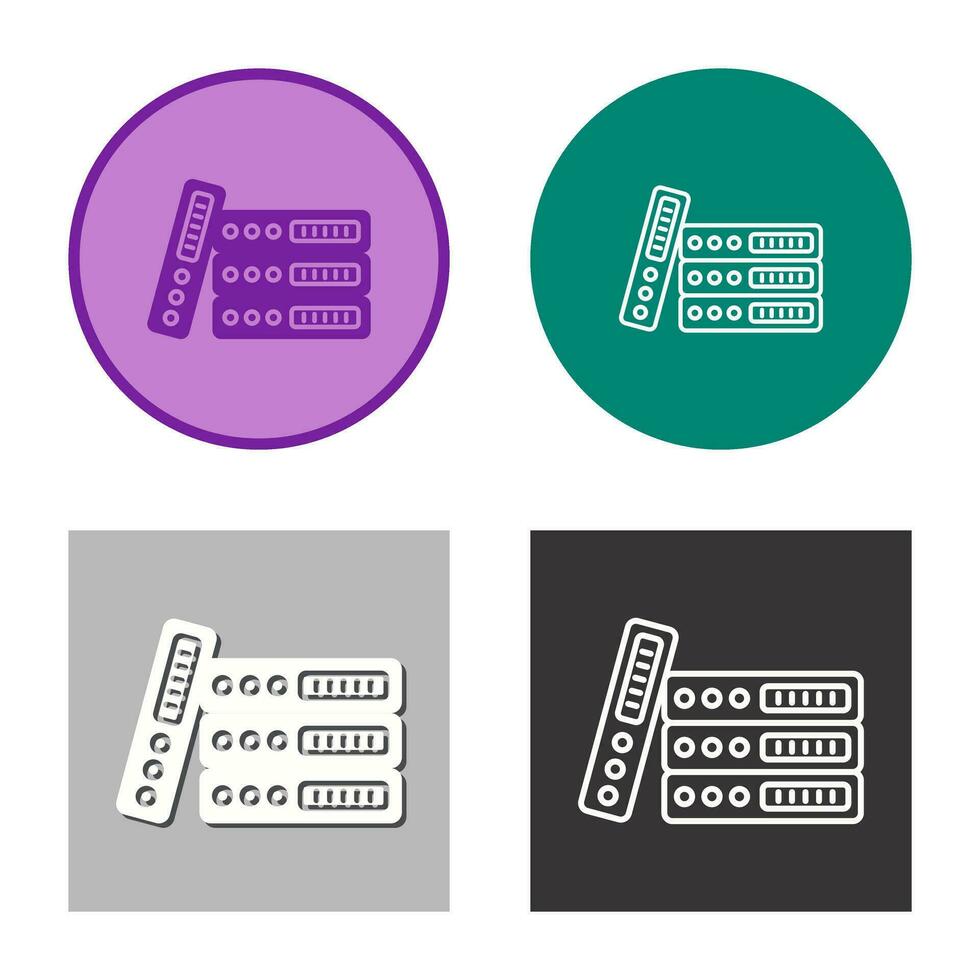 Binders Vector Icon 34521492 Vector Art at Vecteezy