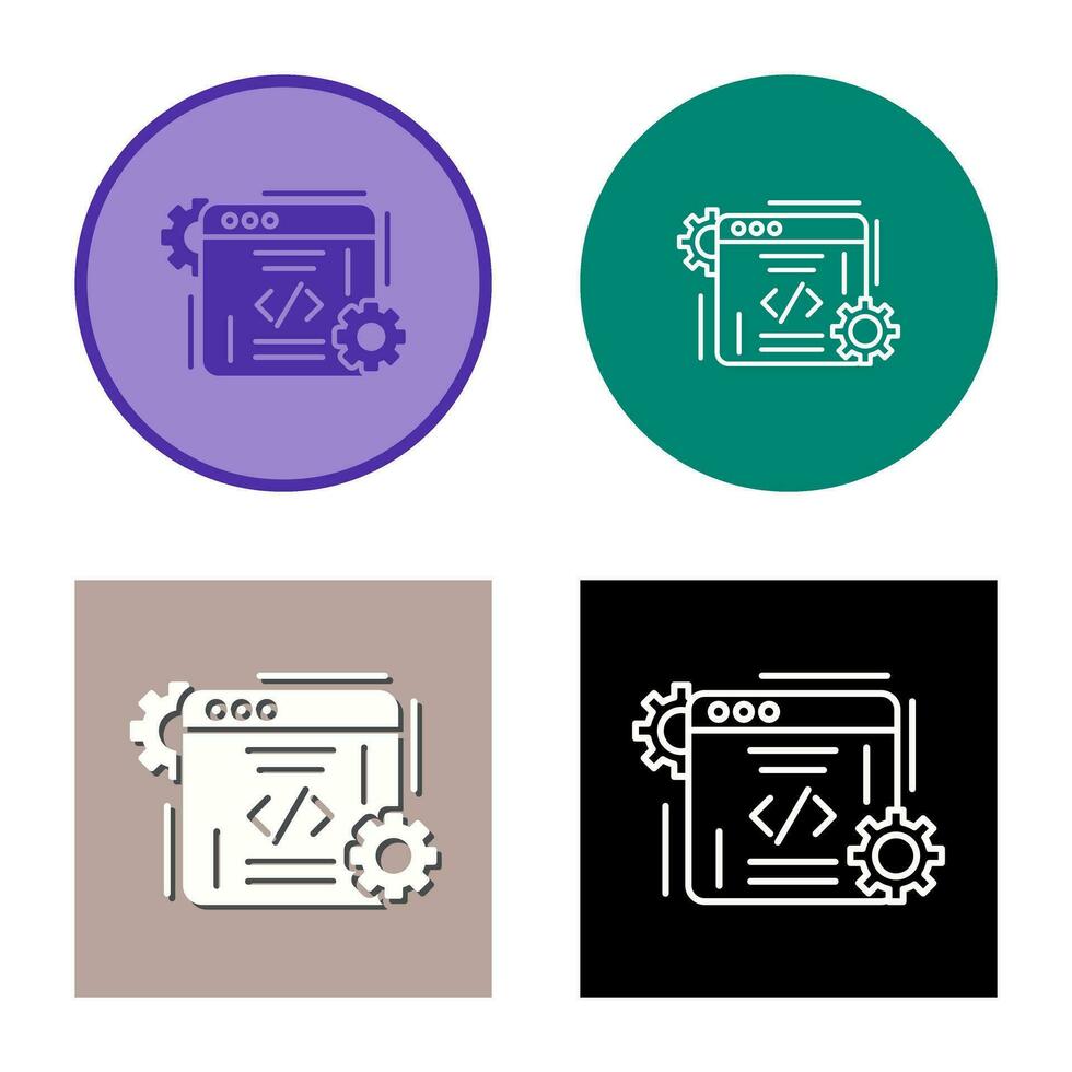 Coding Vector Icon 34522028 Vector Art at Vecteezy