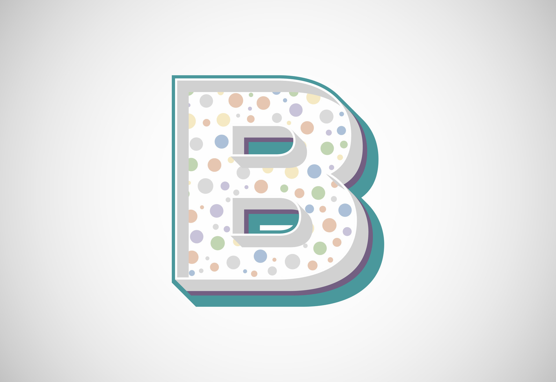 English alphabet B. Retro style bold modern vector alphabet design ... English alphabet B. Retro style bold modern vector alphabet design ...
