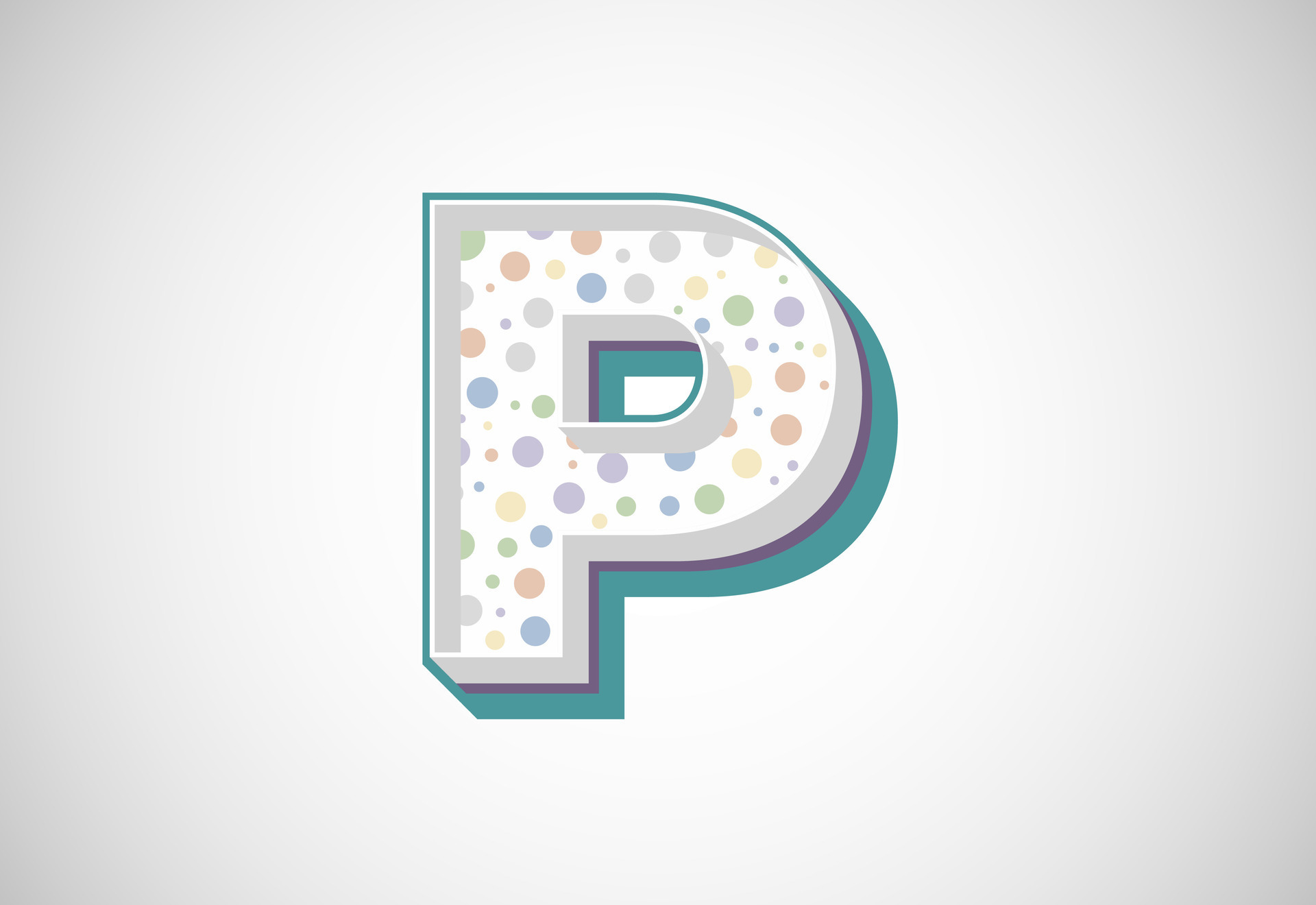 English alphabet P. Retro style bold modern vector alphabet design ... English alphabet P. Retro style bold modern vector alphabet design ...