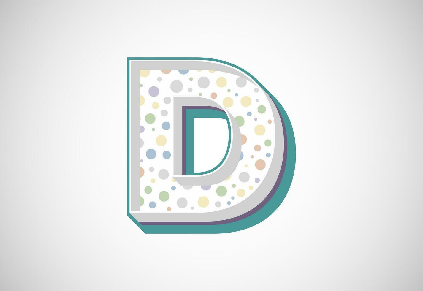 English alphabet D. Retro style bold modern vector alphabet design ... English alphabet D. Retro style bold modern vector alphabet design ...