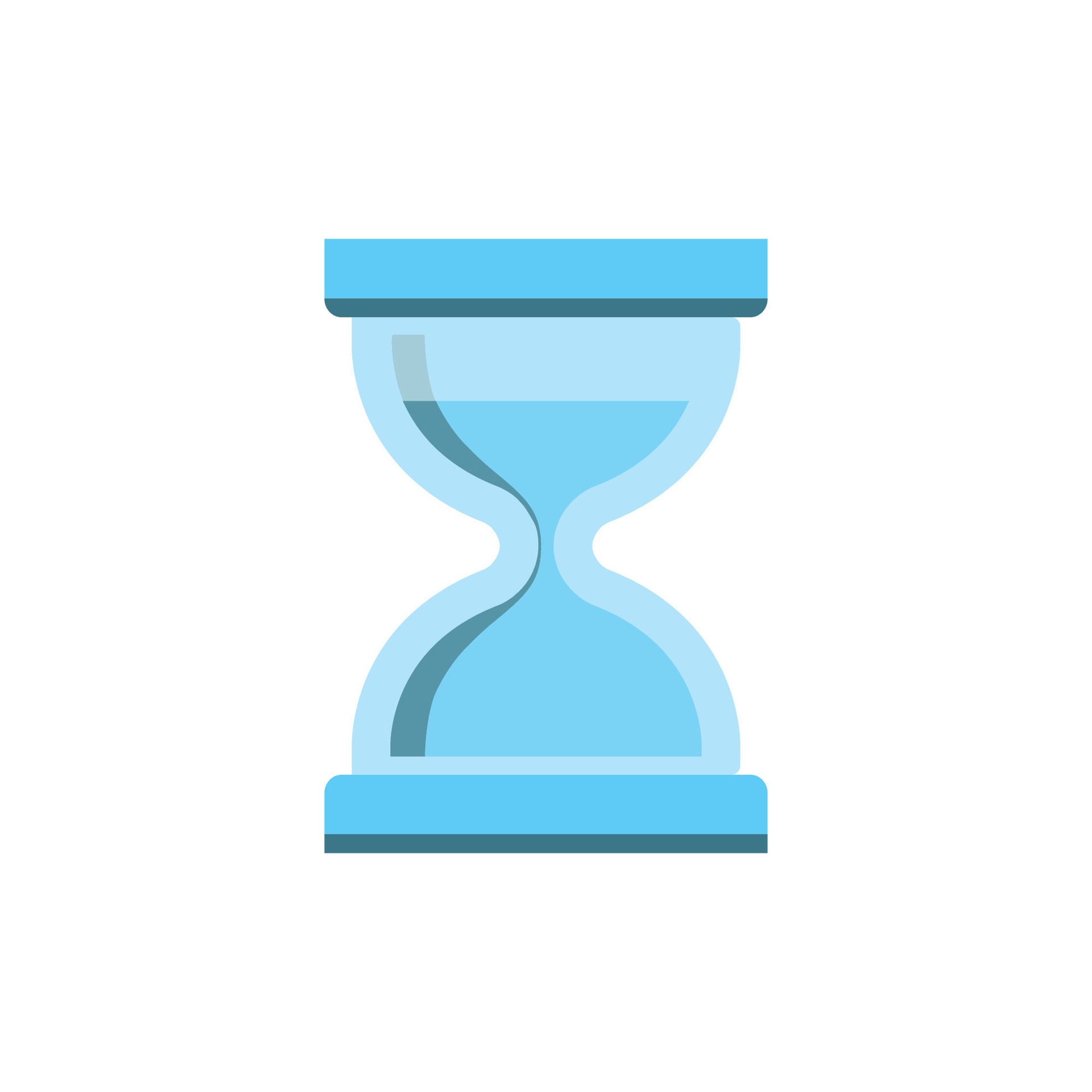 Hourglass Icon Design Vector 34529870 Vector Art At Vecteezy
