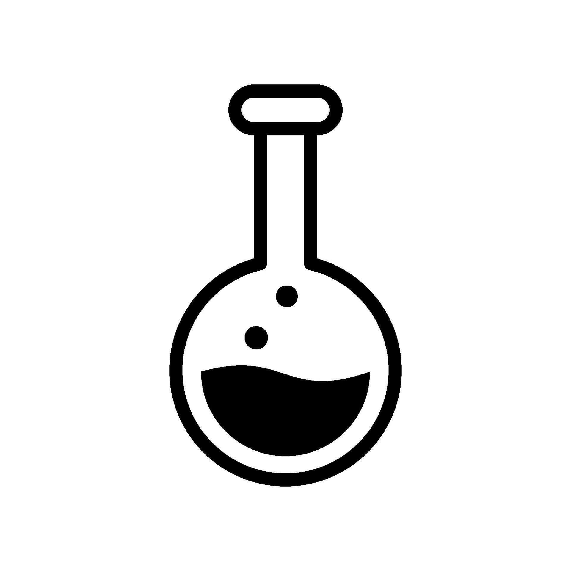 flask icon design vector 34530818 Vector Art at Vecteezy