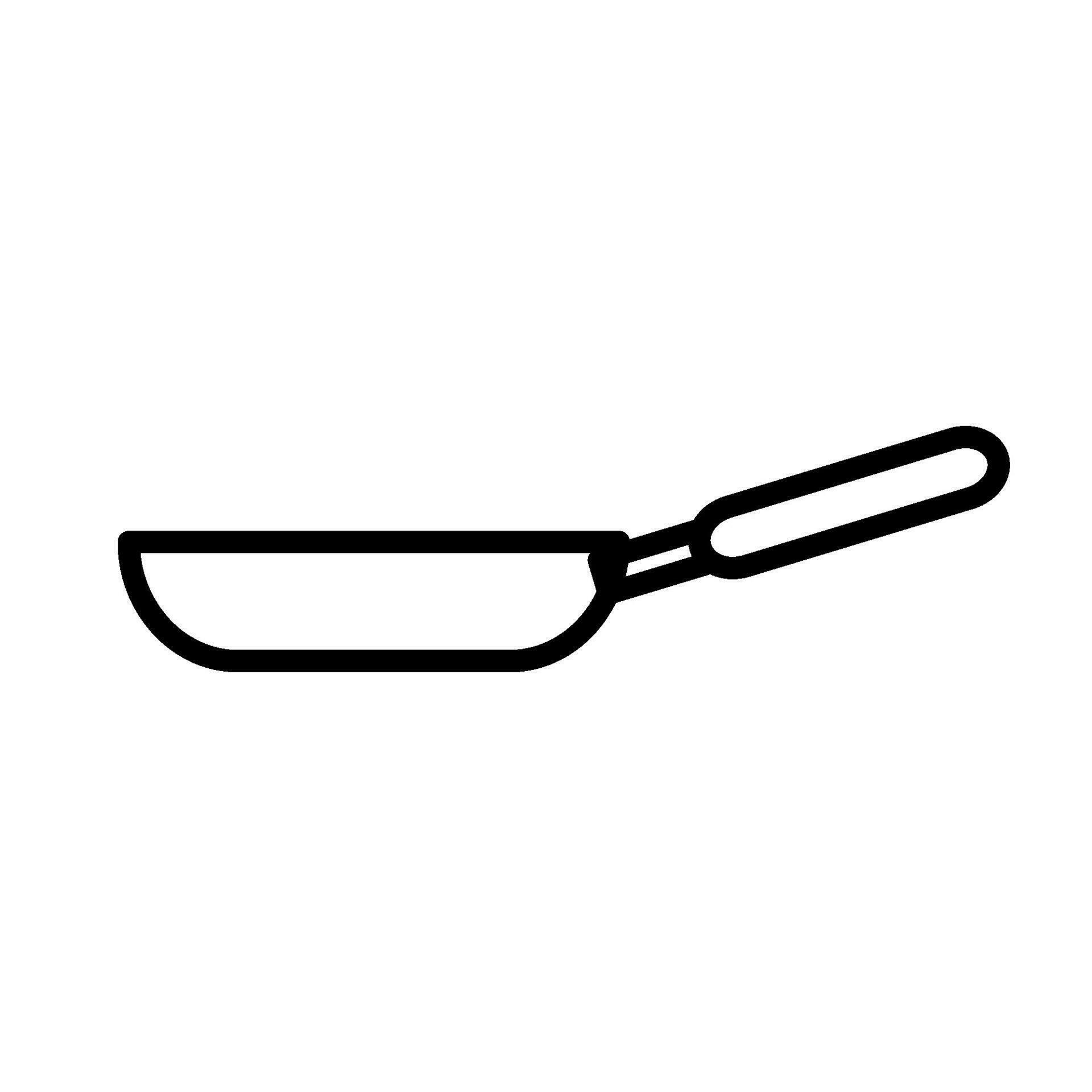 Frying Pan Icon Vector Template 34531112 Vector Art At Vecteezy