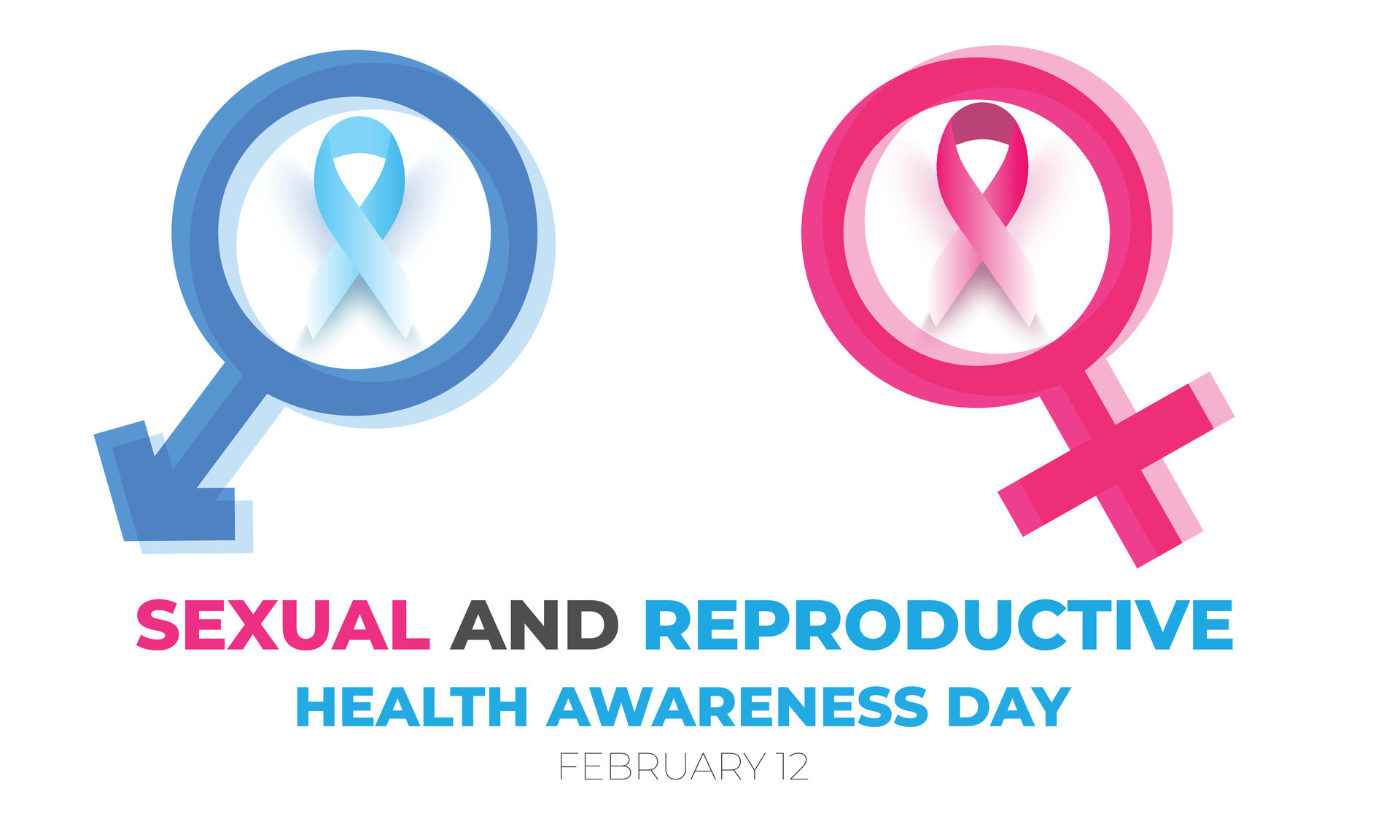 Sexual And Reproductive Health Awareness Day Background Banner Card Poster Template Vector