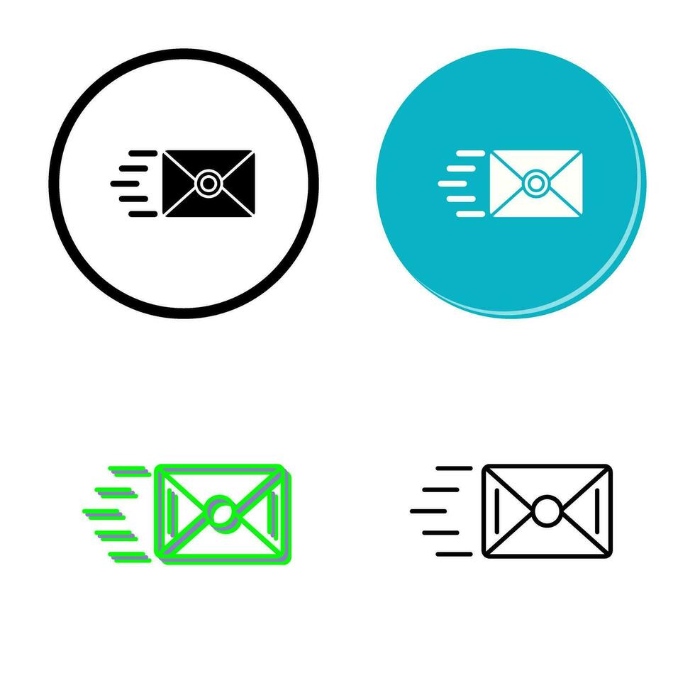icono de vector de sobre 34534310 Vector en Vecteezy