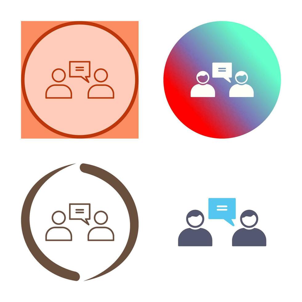 Customer Engagement Vector Icon 34535705 Vector Art at Vecteezy