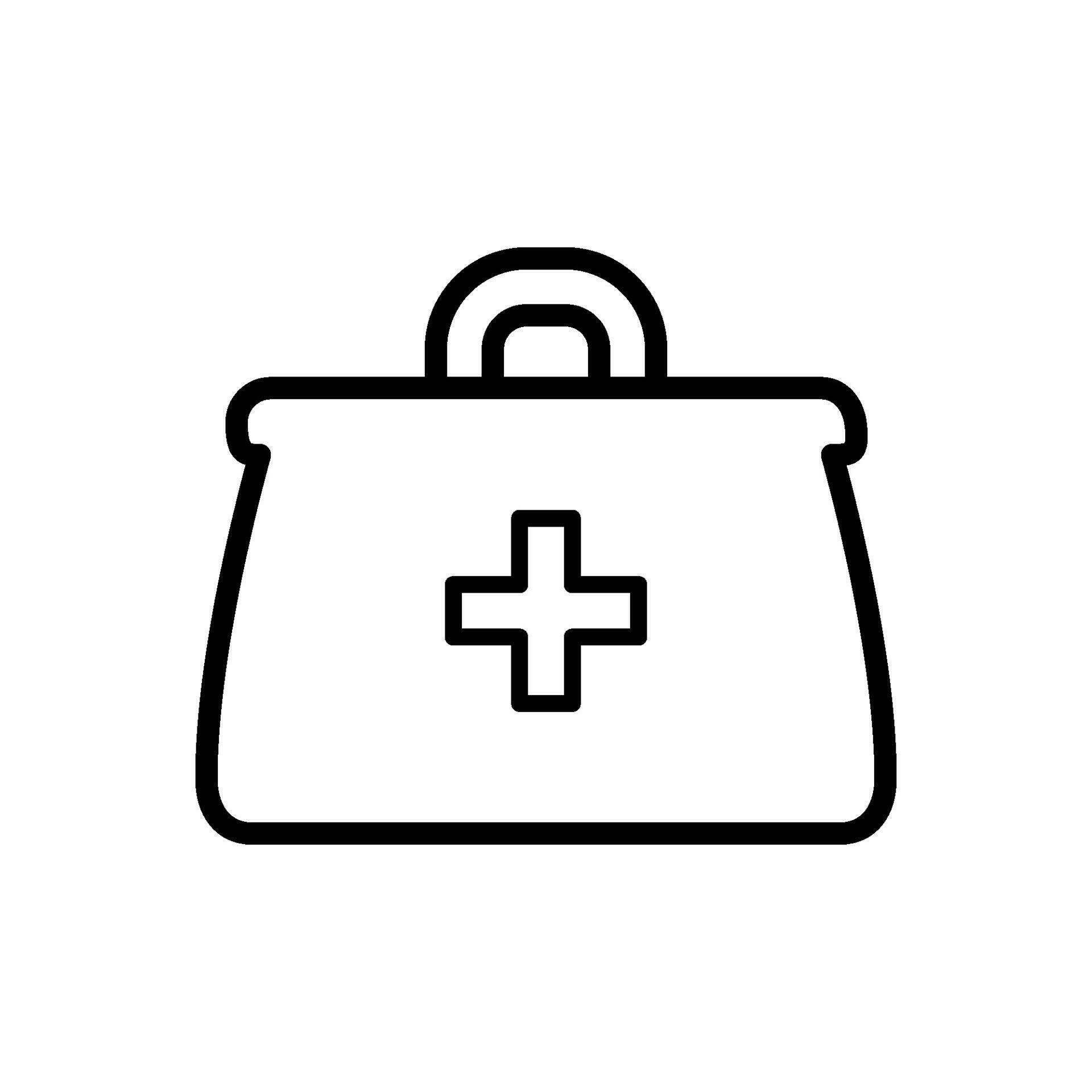 doctors bag icon vector template 34536591 Vector Art at Vecteezy doctors bag icon vector template 34536591 Vector Art at Vecteezy