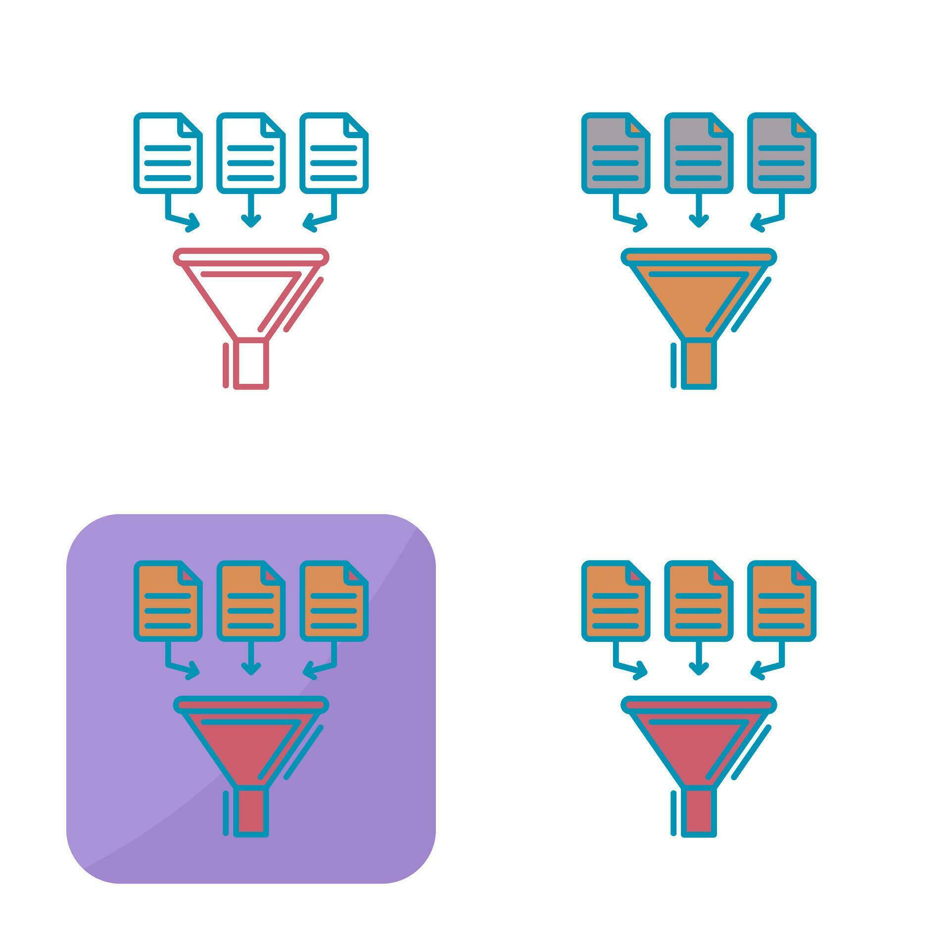 Data Collection Vector Icon 34536984 Vector Art at Vecteezy