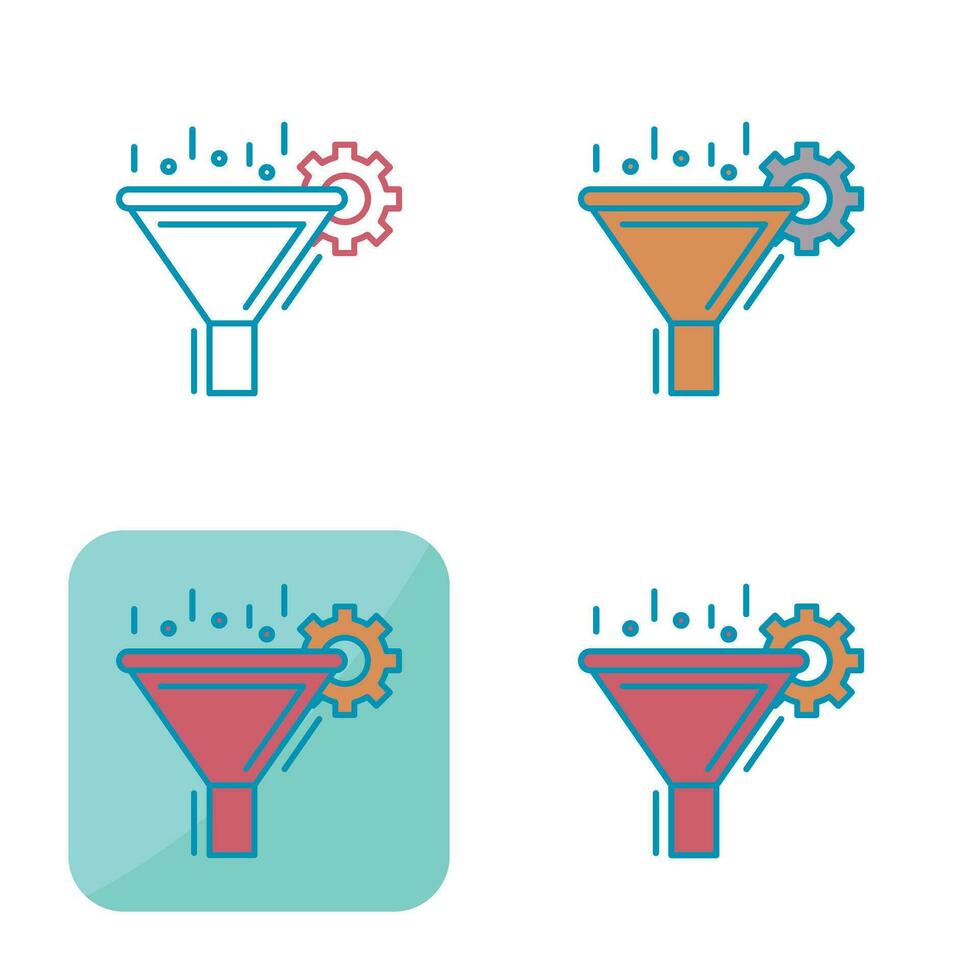 Filtering Vector Icon 34536985 Vector Art at Vecteezy