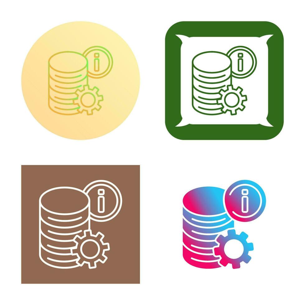 icono de vector de datos 34537121 Vector en Vecteezy