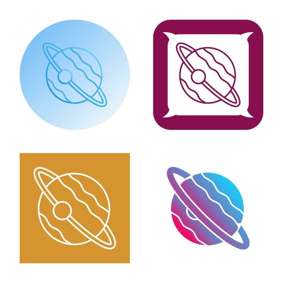 Planet Vector Icon 34537415 Vector Art at Vecteezy