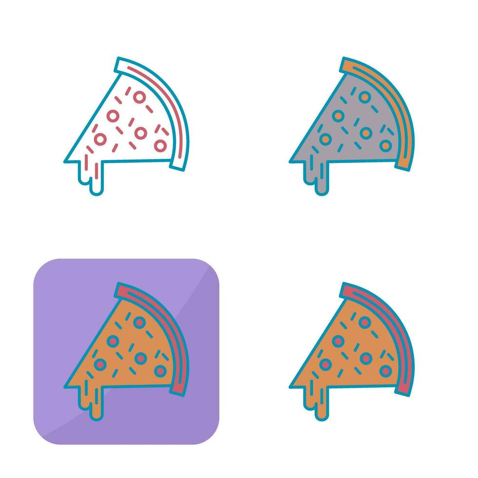 Pizza Slice Vector Icon 34537708 Vector Art at Vecteezy