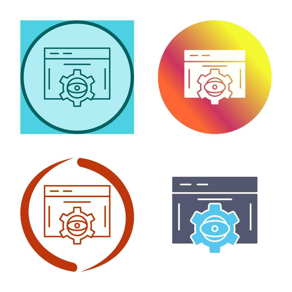 Creative Vector Icon 34540409 Vector Art at Vecteezy