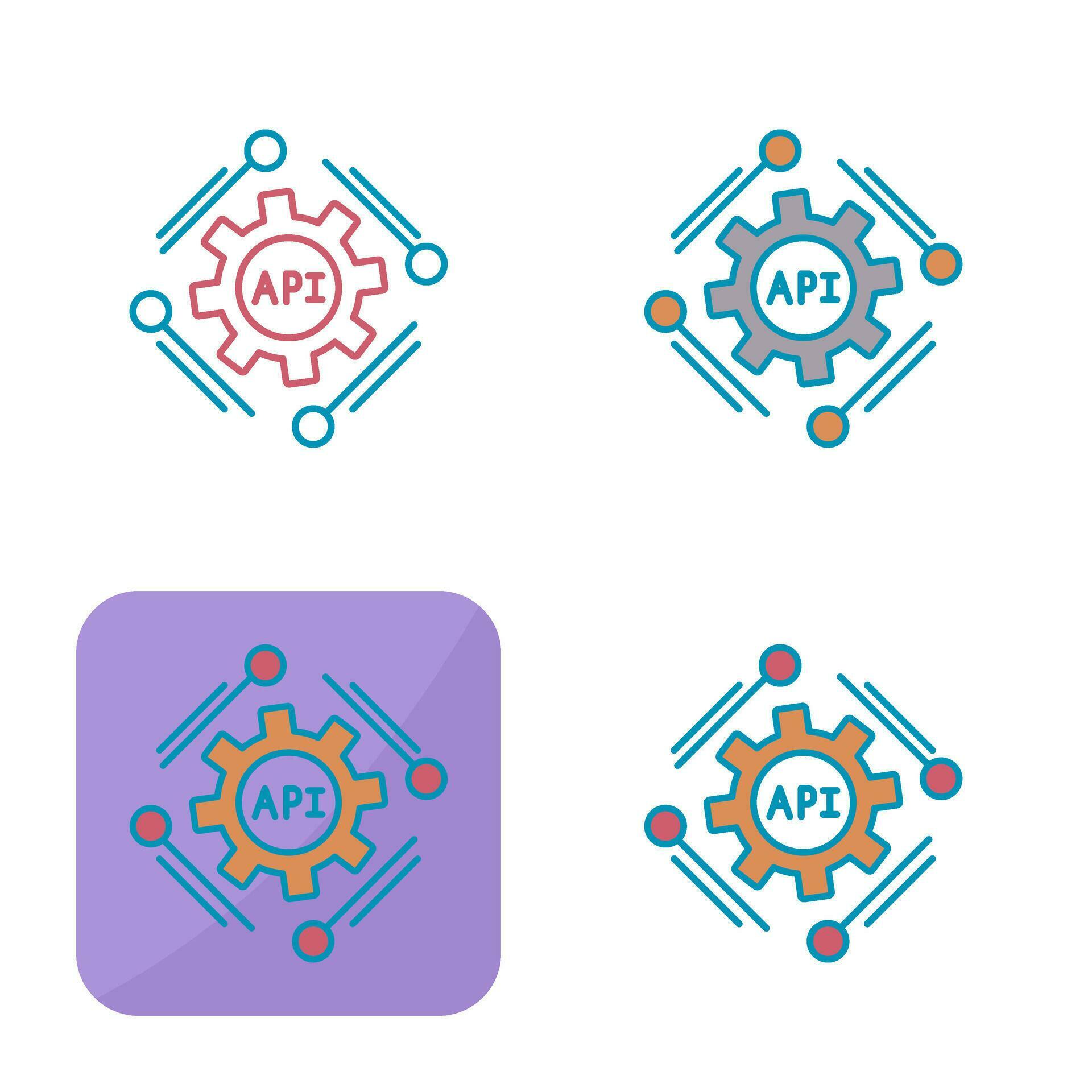 Api Vector Icon 34540594 Vector Art at Vecteezy