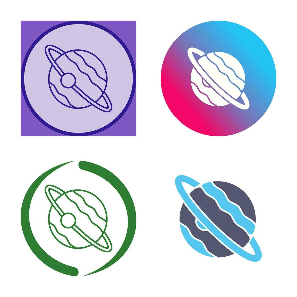 Planet Vector Icon 34541080 Vector Art at Vecteezy