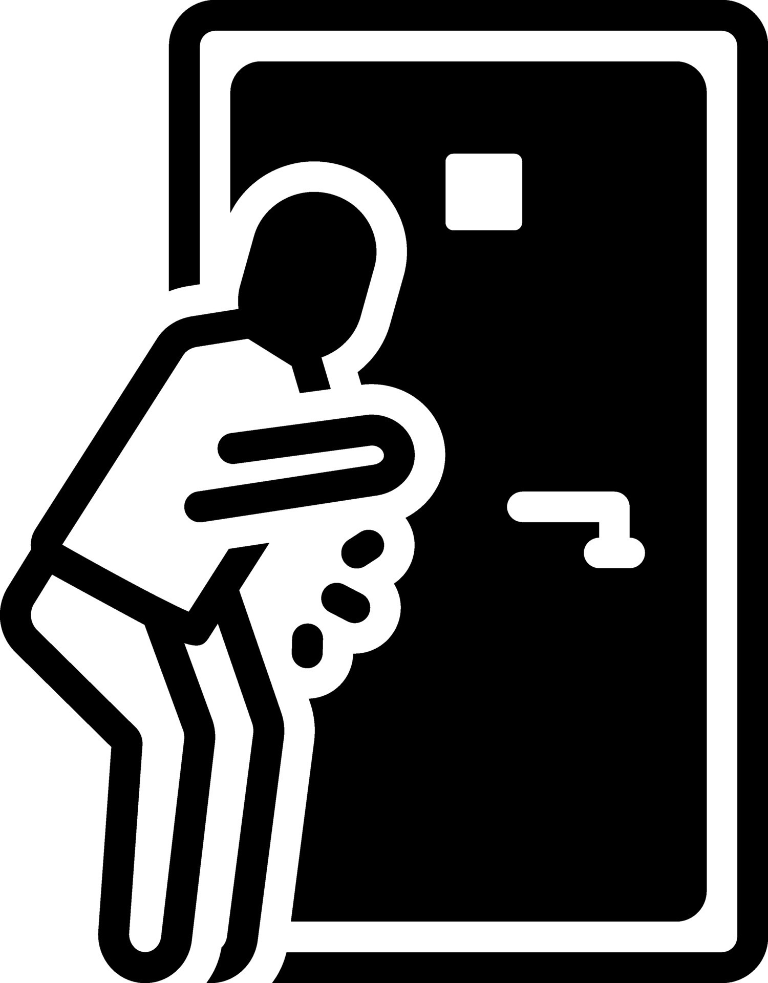 solid icon for immediate 34542730 Vector Art at Vecteezy