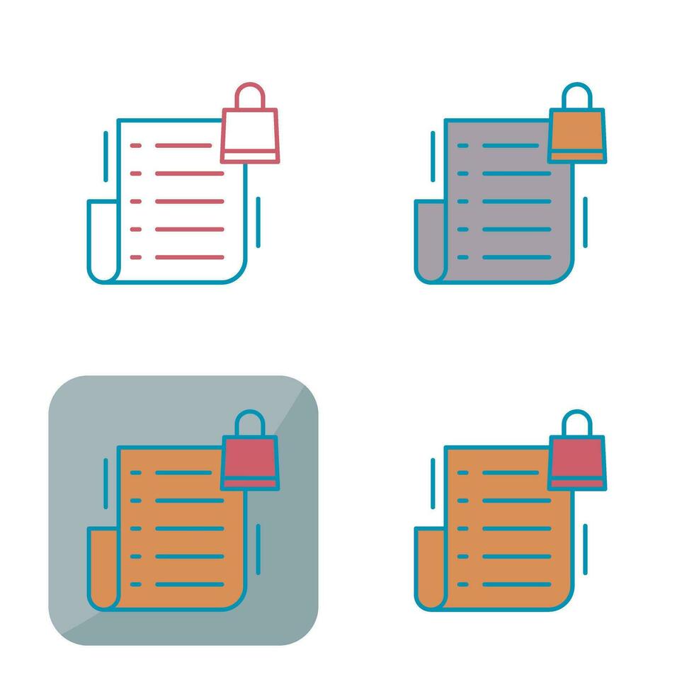 Wishlist Vector Icon 34544299 Vector Art at Vecteezy